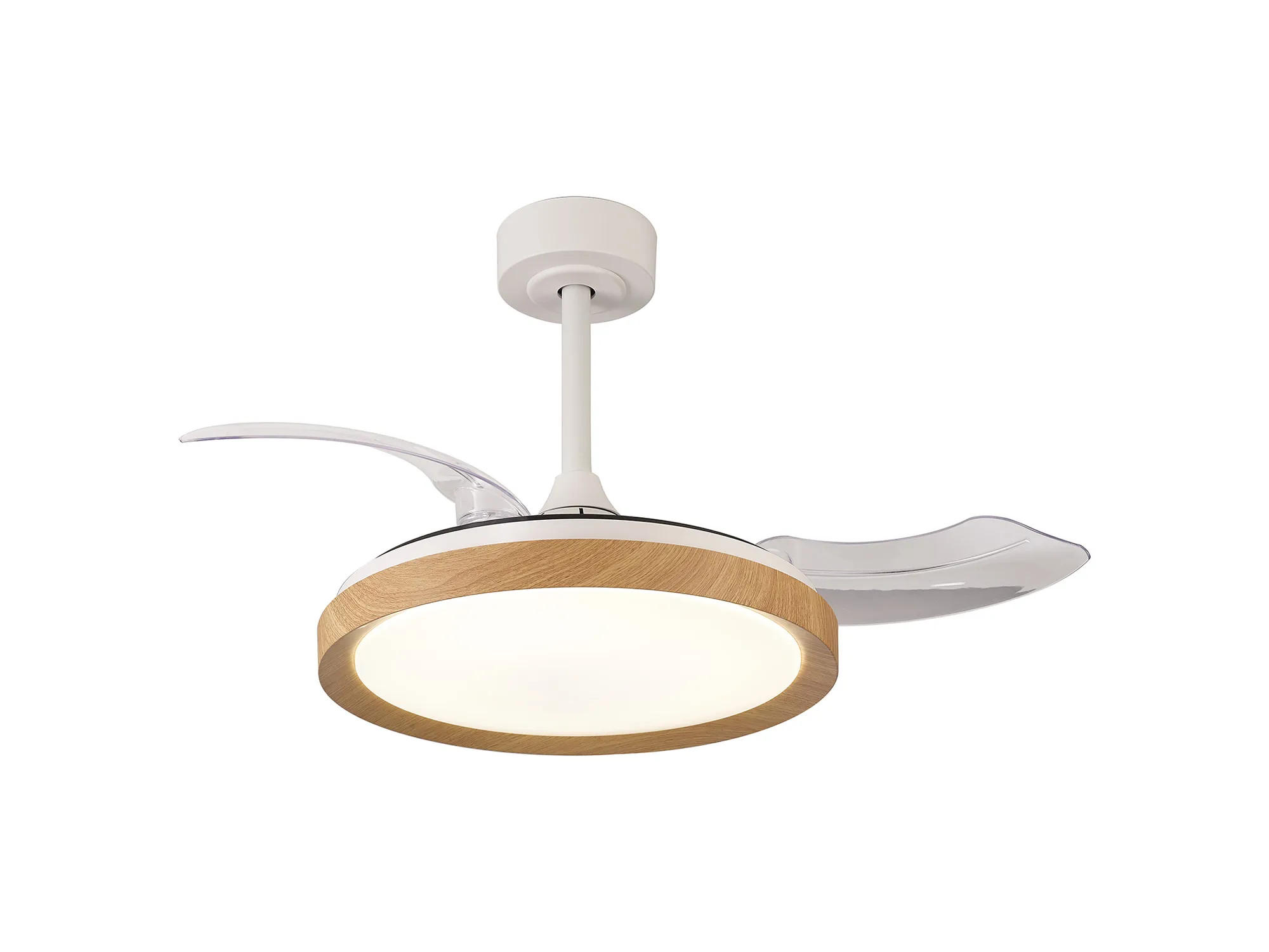 M8829 Mistral Mini Mantra Ventilacion Mistral Mini 45cm 40W LED ...