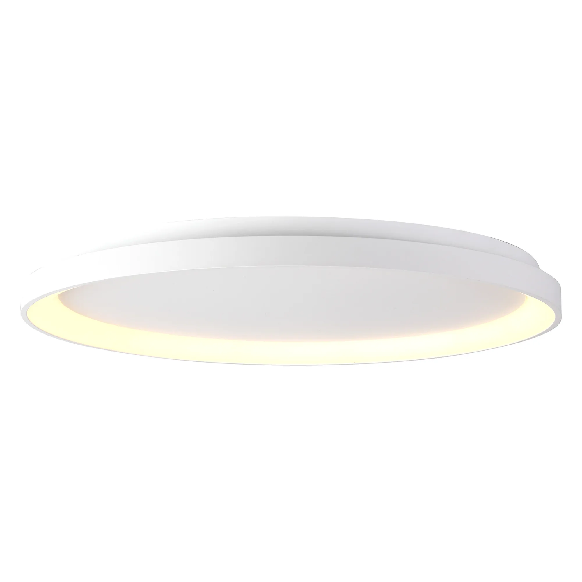 M8018 Niseko White Mantra Fusion Niseko Ceiling Ring 78W LED White ...