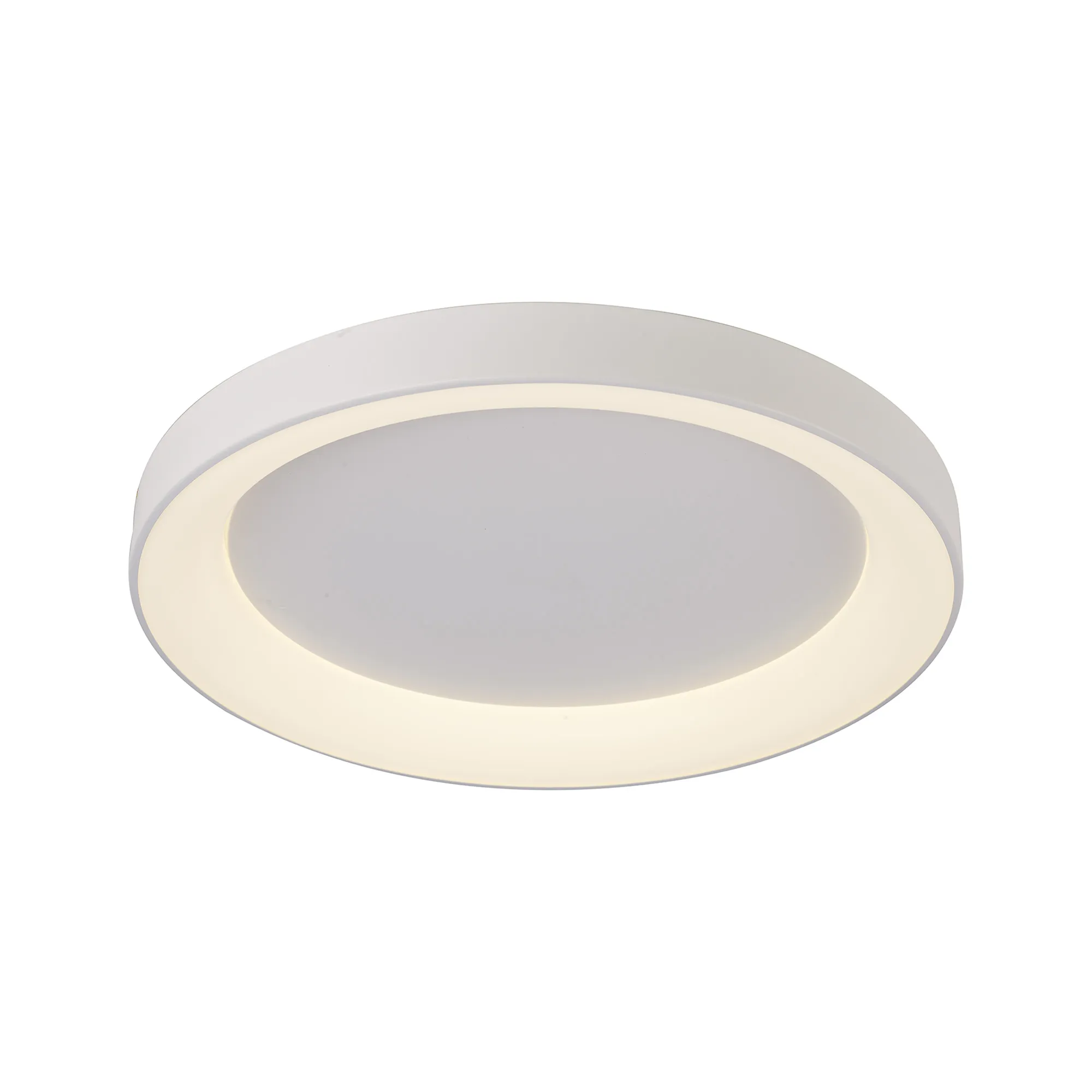 M8020 Niseko White Mantra Fusion Niseko Ceiling Ring 48W LED White ...