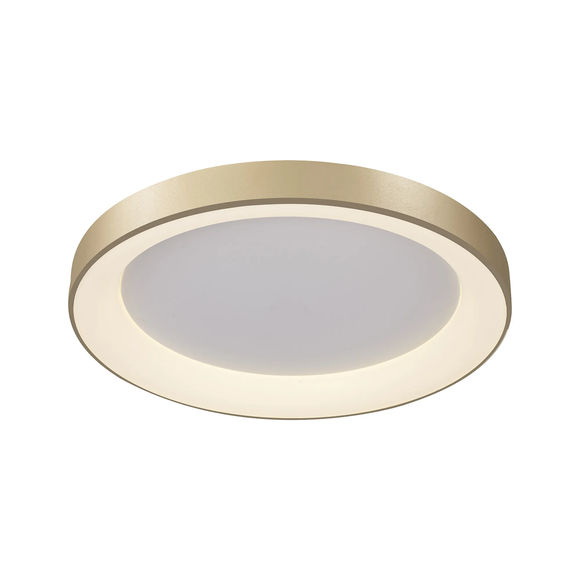 M8028 Niseko Gold Mantra Fusion Niseko Ceiling Ring 48W LED Gold ...