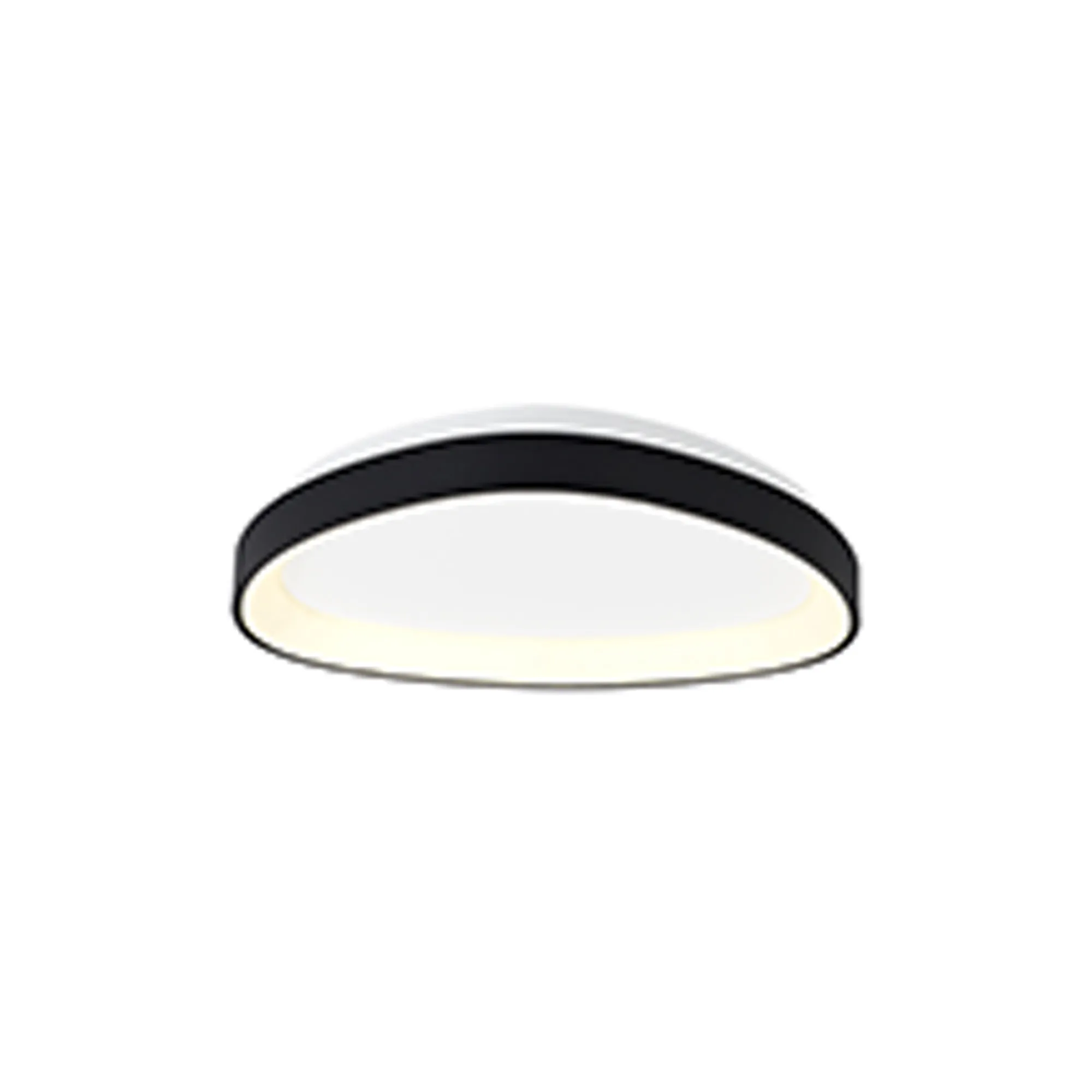 M8053 Niseko Black Mantra Fusion Niseko Ceiling Triangular 35W LED ...