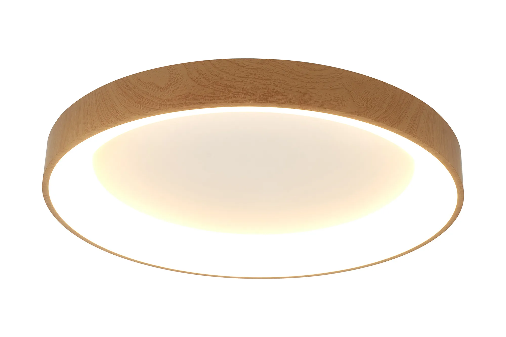 M8586 Niseko II Wood Mantra Niseko II Ring Ceiling 65cm 50W LED Wood ...