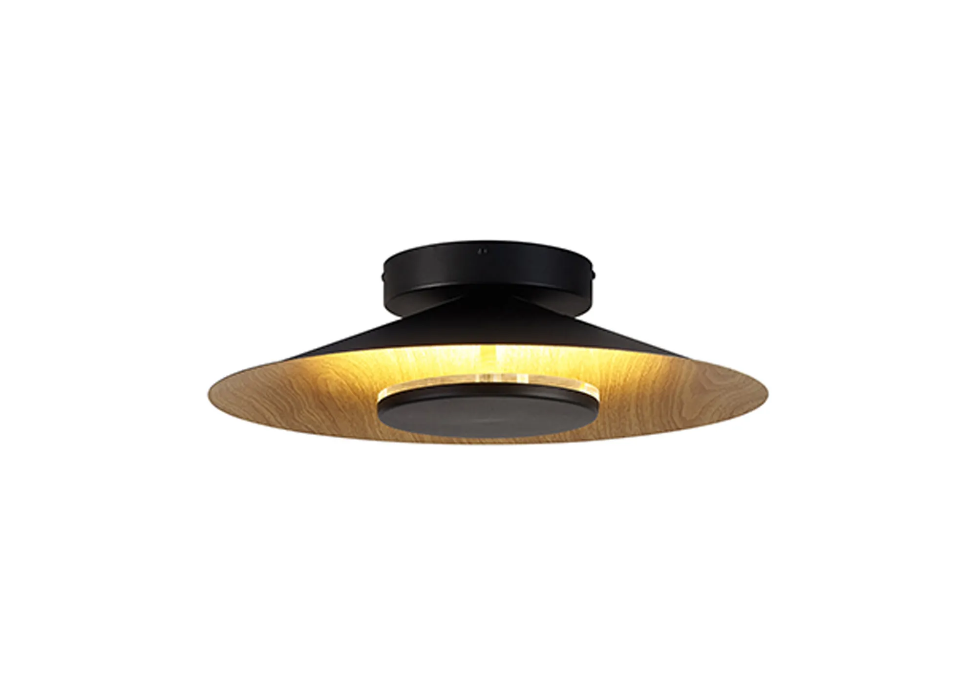 M8126 Orion Mantra Fusion Orion Ceiling 20W LED Wood - Inspired ...