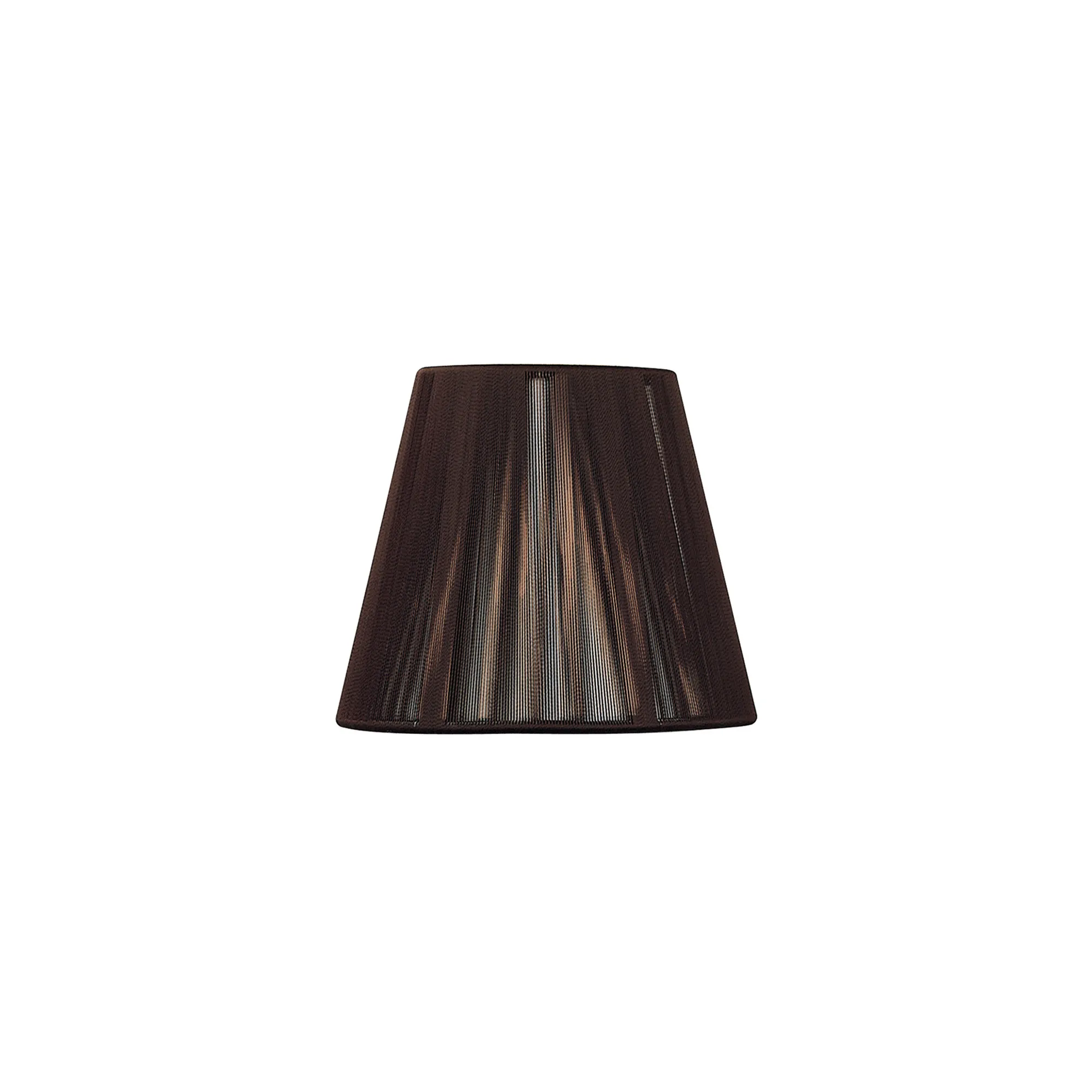 MS002 Silk String Shades Mantra Fusion Silk String 13cm Clip-On Shade ...