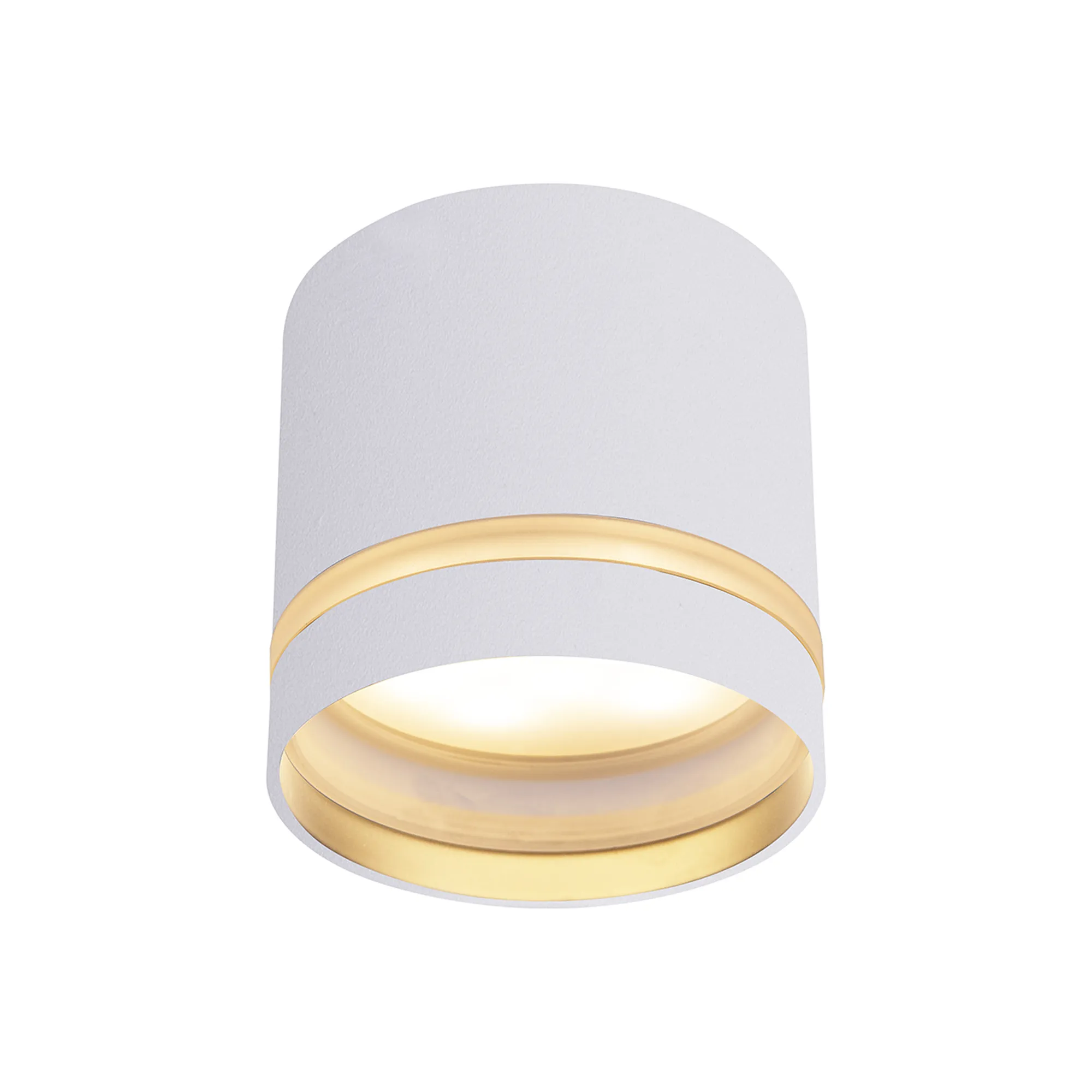 M8658 Split GX53 Mantra Fusion Split Spotlight GX53 White - Inspired ...