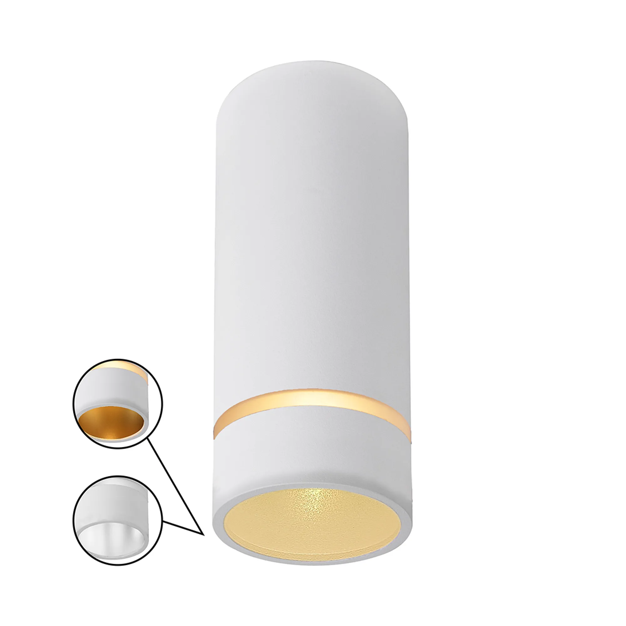 Ceiling Lights>Surface Spot Lights LED Components - Inspired Lighting Ltd.