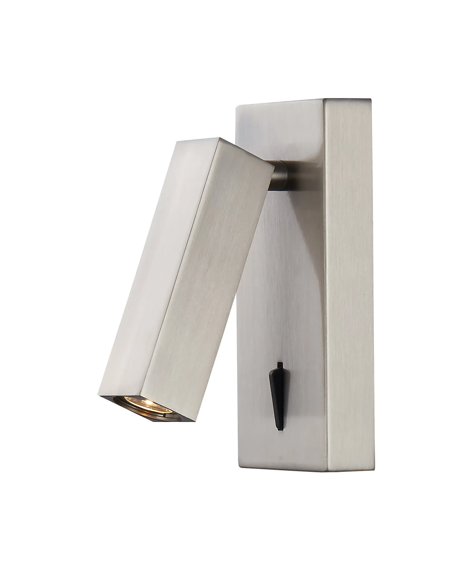 M6071 Tarifa Mantra Fusion Tarifa Wall/Reading Light 3W LED Switched ...