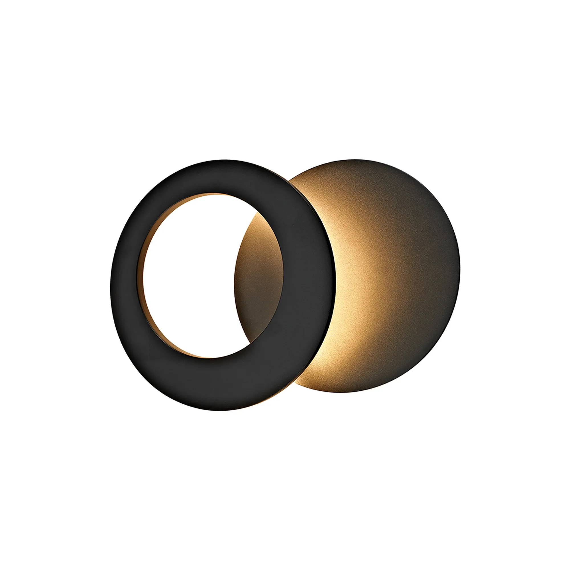 M8462 Toronto Mantra Fusion Toronto Wall Lamp 10W LED Black - Inspired ...