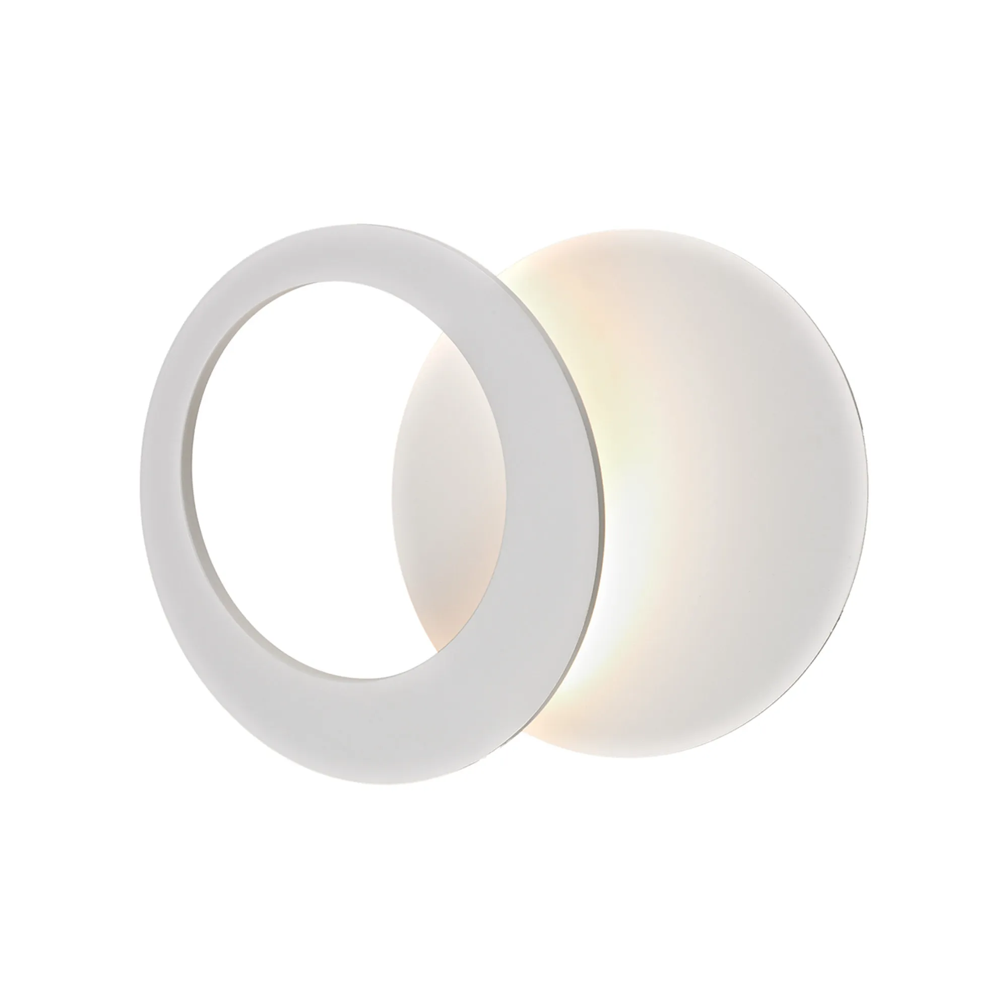 M8463 Toronto Mantra Fusion Toronto Wall Lamp 15W LED White - Inspired ...