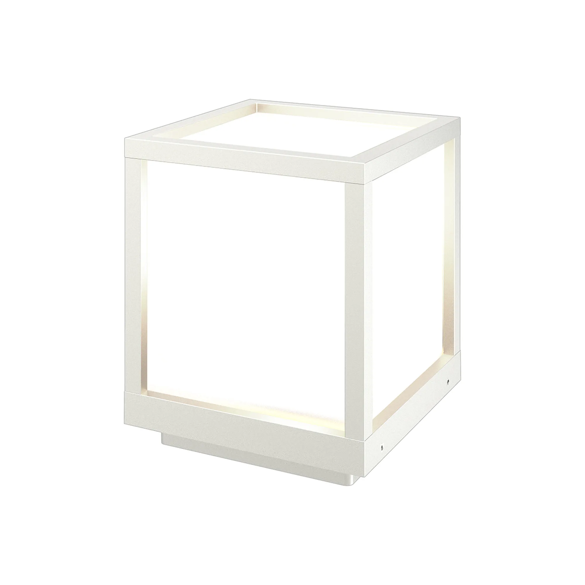 M8929 Utah Mantra Fusion Utah Pedestal Lamp 1 Light IP65 - Inspired ...