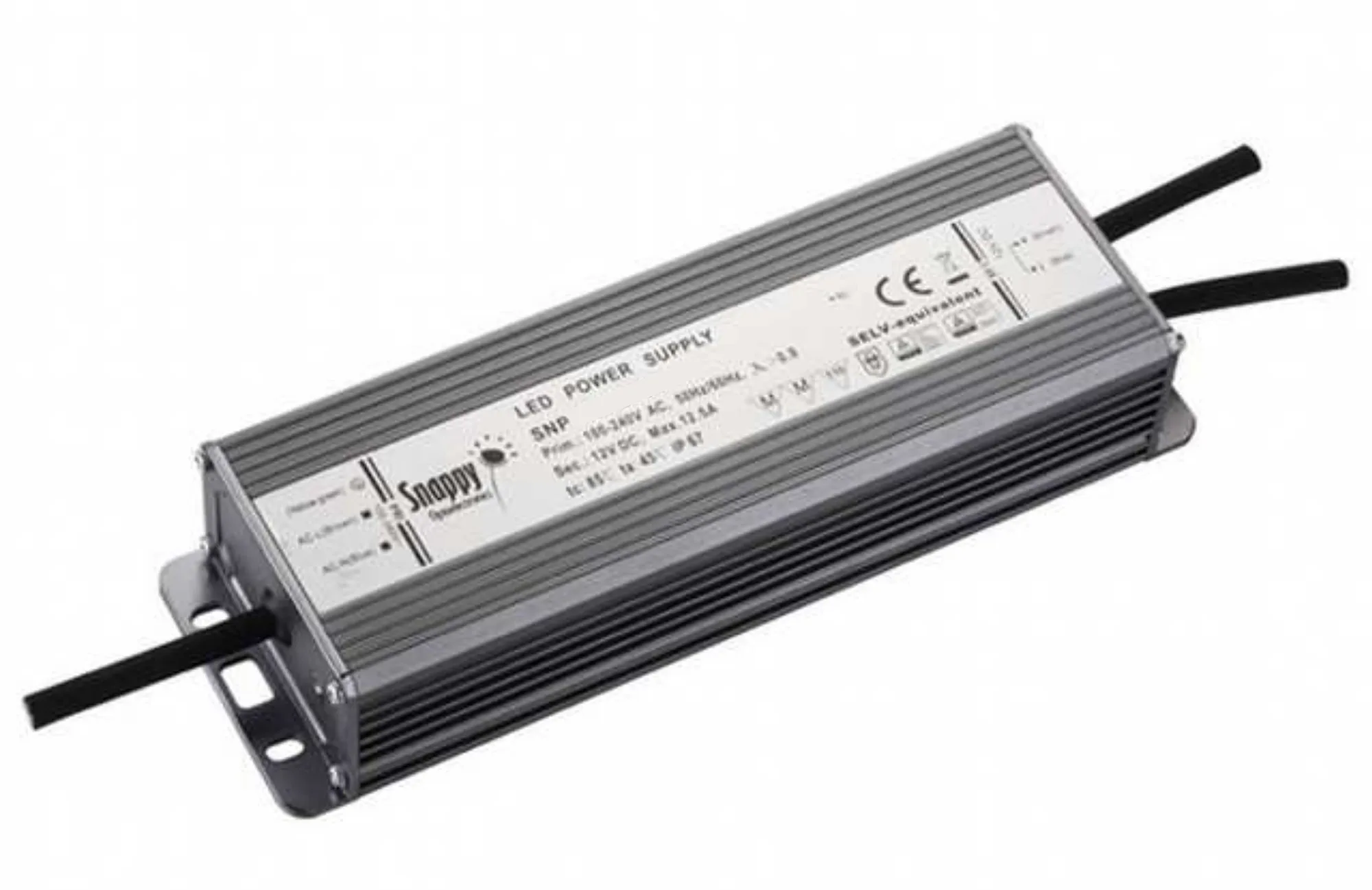 SPE100-24VLP SPE Snappy 100W Constant Voltage Non-Dimmable LED Driver ...