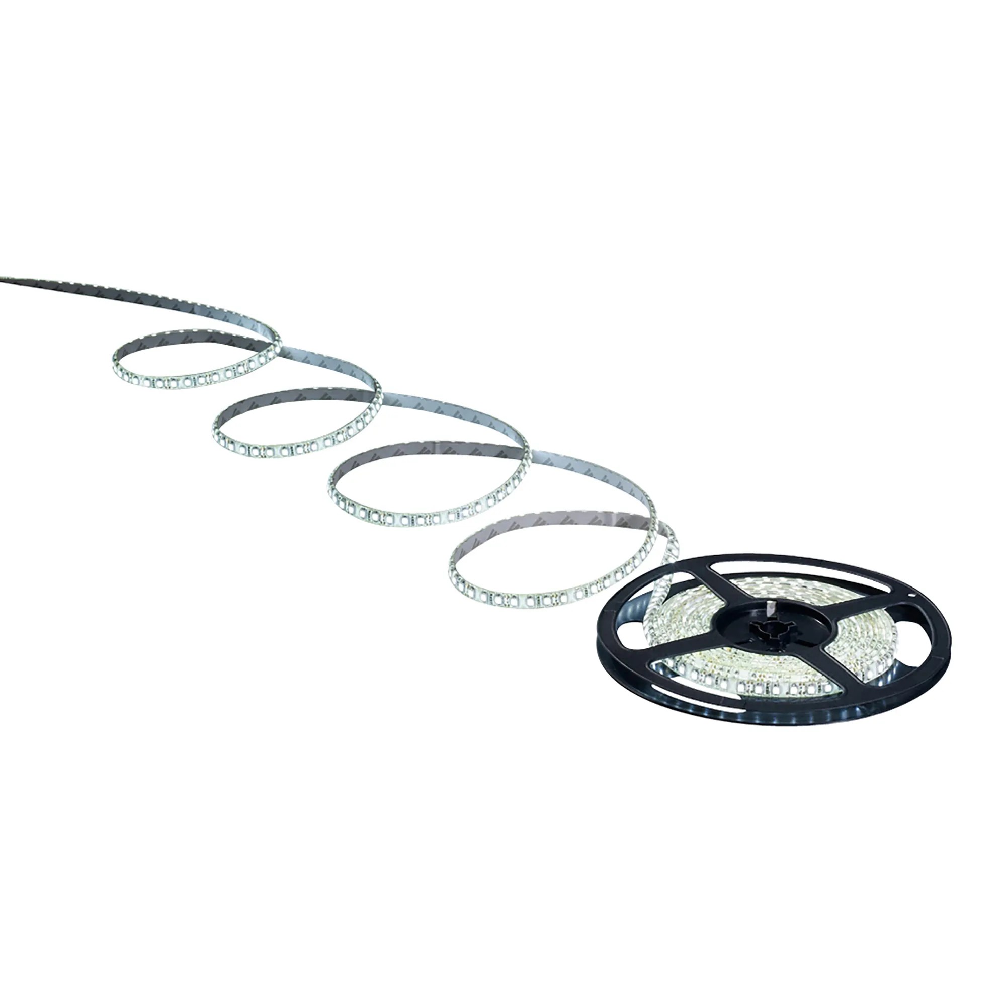 80026 LED IP65 Strips Techtouch LED Strip 5m 6400K White 9.6W/m IP65 ...