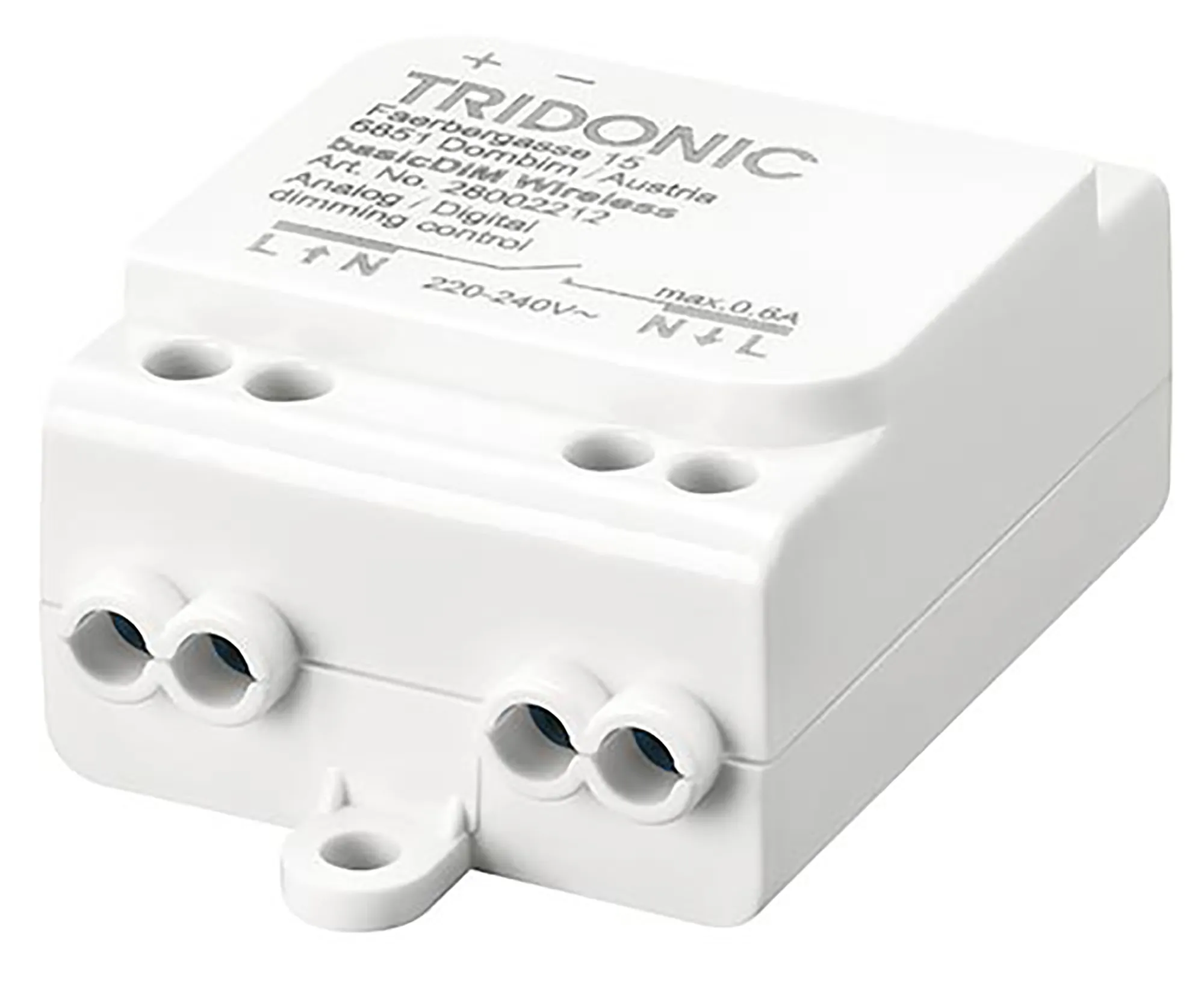 Tridonic - Inspired Lighting Ltd.