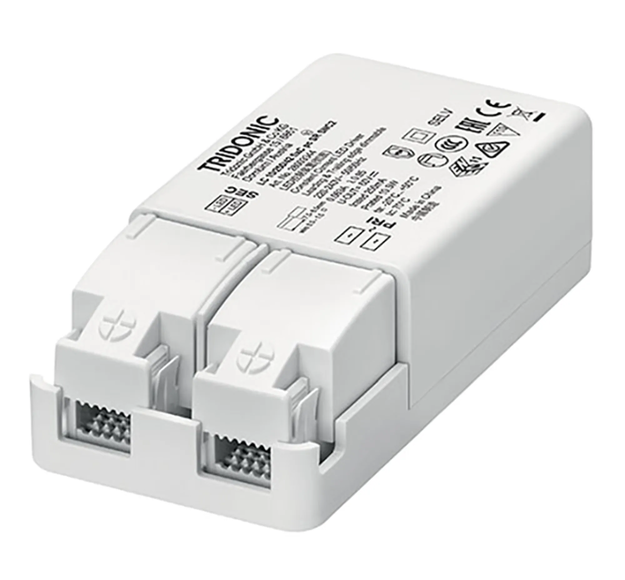 28003344 LC Tridonic 10W 250mA fixC PC SR SNC2, LED Converter Compact ...