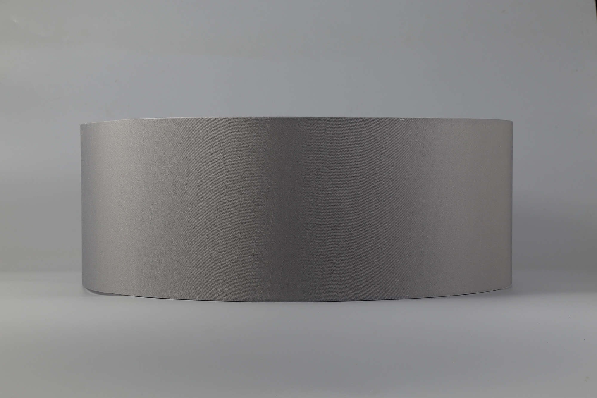 D0057 Sigma Deco Sigma Cylinder 60cm Faux Silk Shade Grey; White ...