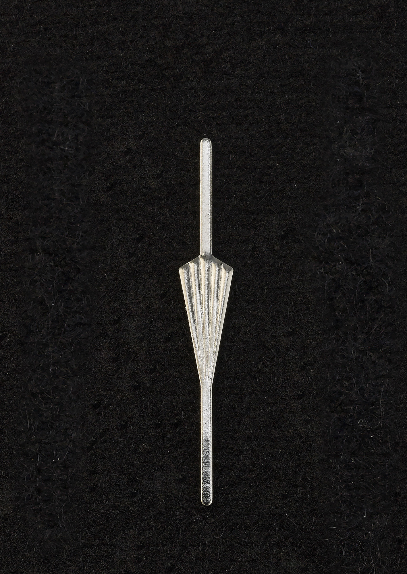 C90031 Crystal Link Diyas Arrow Head Straight Link 33mm Chrome ...