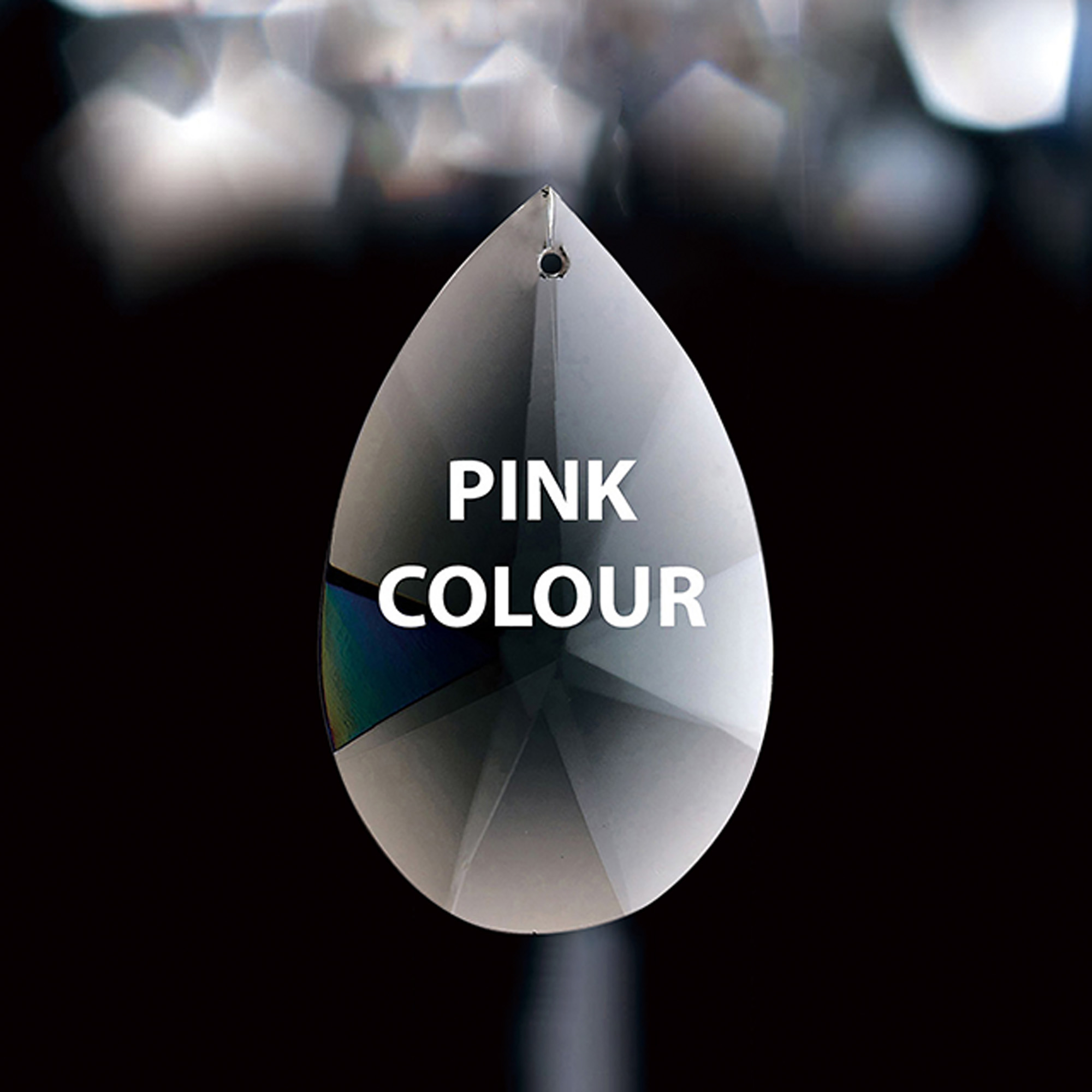 C20153 Crystal Pendalogue Diyas Crystal Star Pendalogue Without Ring ...