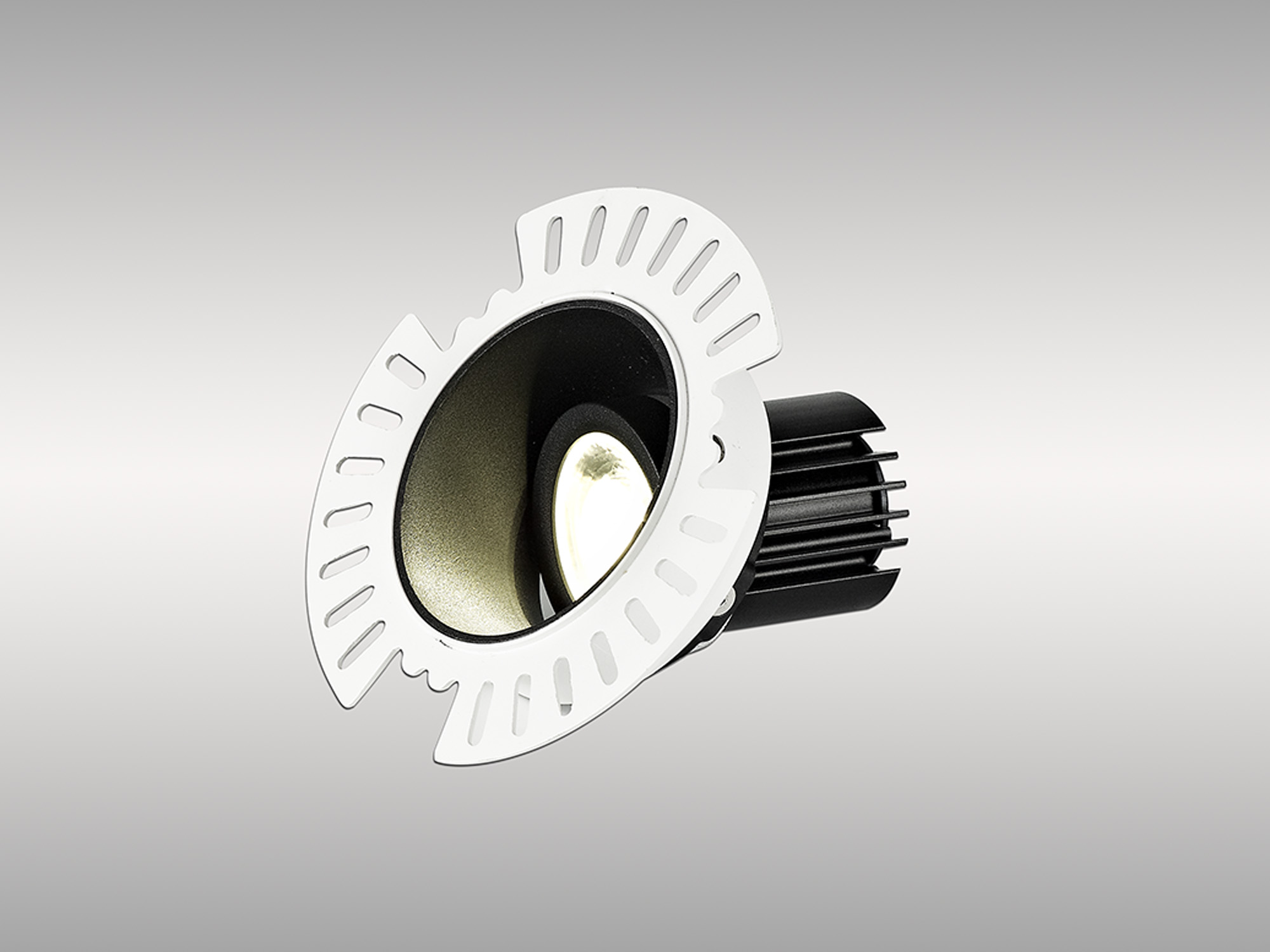 DM201801 Basy A 9 Dlux Basy A 9 Tridonic Powered 9W 3000K 840lm 24° CRI ...