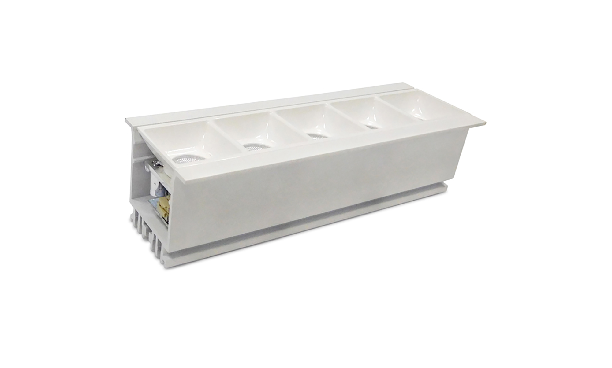 Indoor Surface Mounted Luminaires LED Indoor Luminaires - Inspired ...