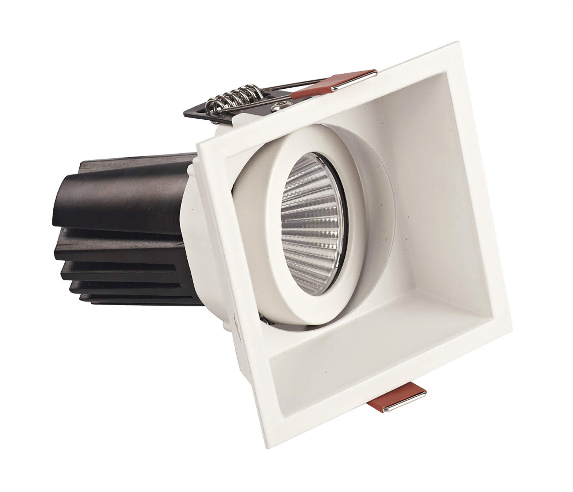 Recessed Ceiling Luminaires Square/Rectangular Recess Ceiling LED ...