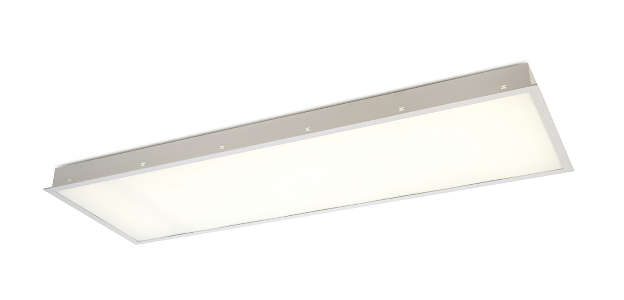 Recessed Ceiling Luminaires Square/Rectangular Recess Ceiling LED ...