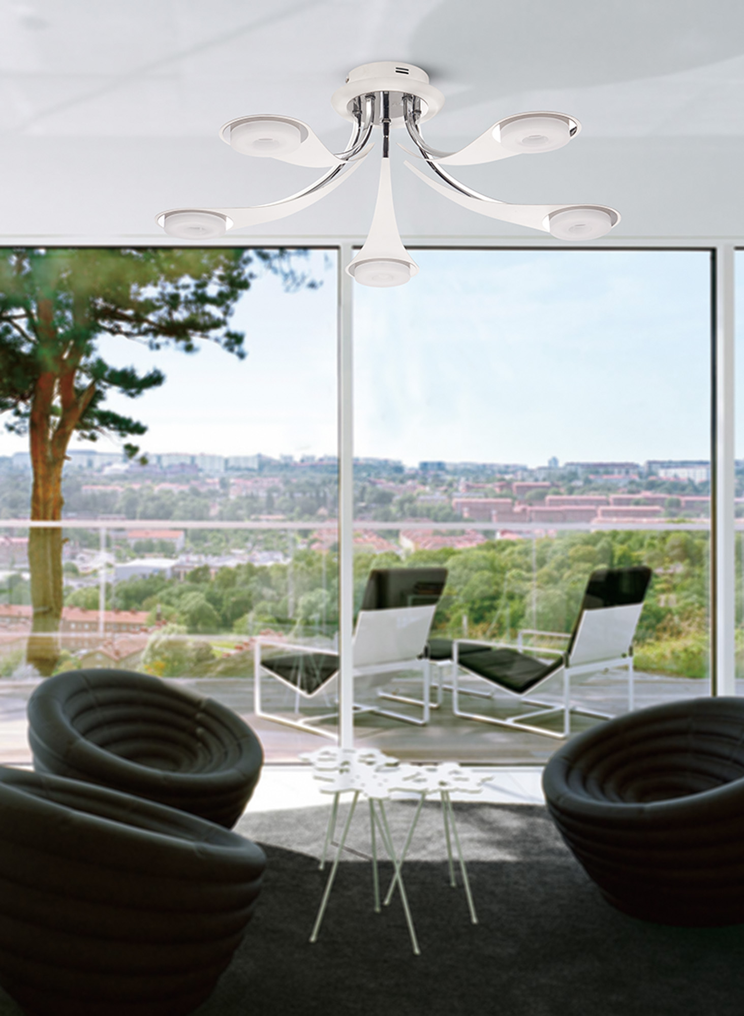 M8151 Alpine Mantra Fusion Alpine Bollard 12W LED IP65 Outdoor ...