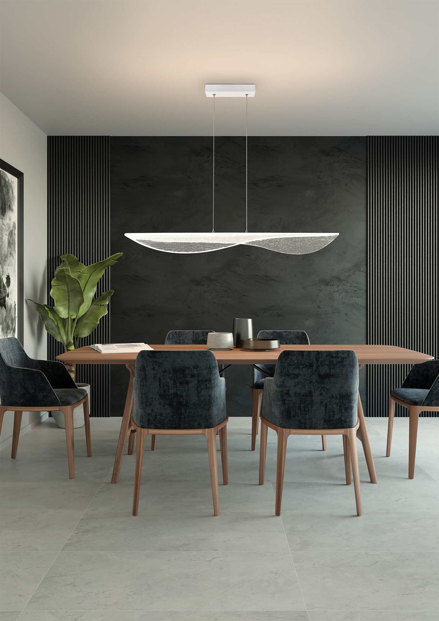 M7838 Bianca Mantra Bianca 153cm Floor Lamp 20W LED White - Inspired ...