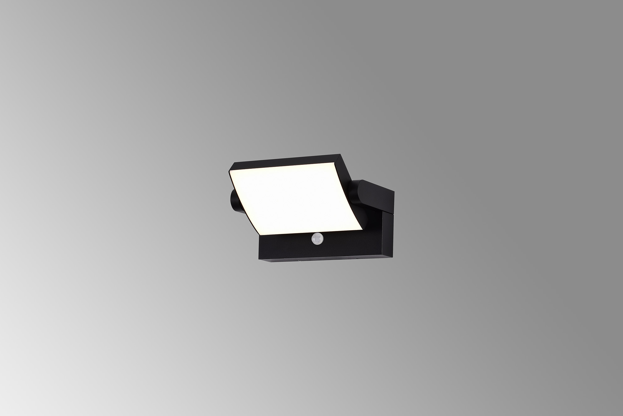 M8473 Cooper Mantra Fusion Cooper Motion Sensor Wall Lamp Adjustable ...