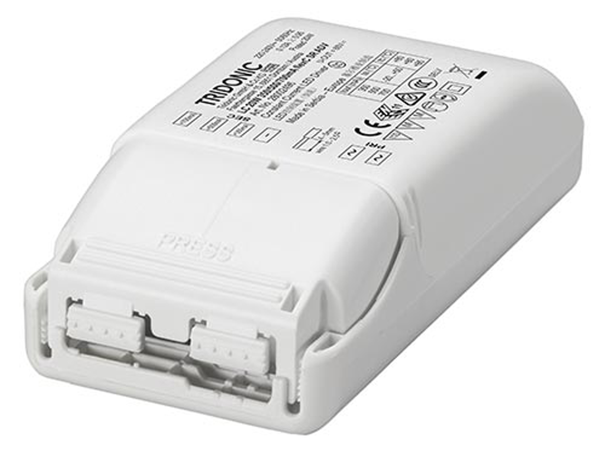 28002496 LC Tridonic 20W 350/500/700mA flexC SR ADV Constant Current ...