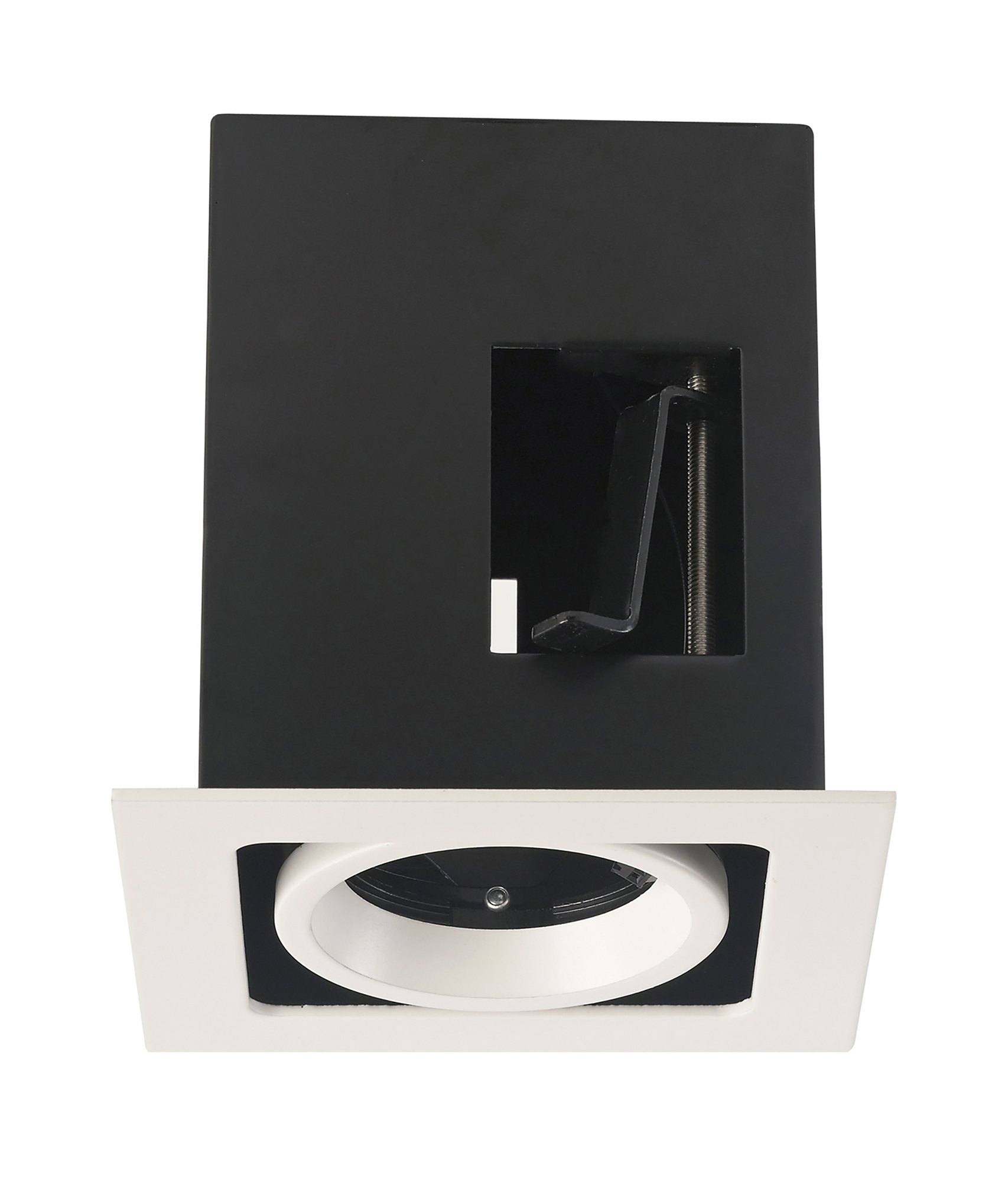 Recessed Ceiling Luminaires Round Recess Ceiling LED Recessed ...