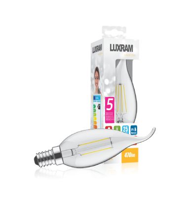 Luxram - Inspired Lighting Ltd.