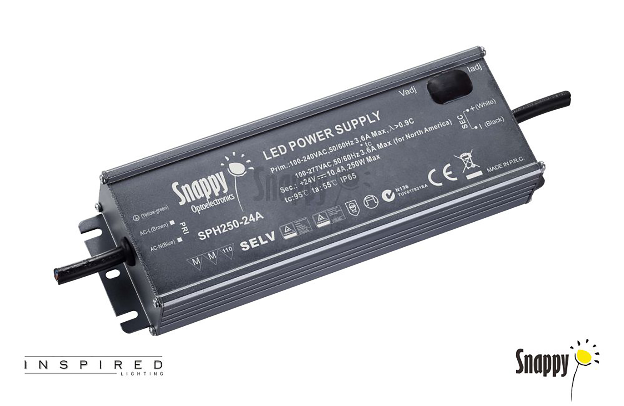 Snappy - Inspired Lighting Ltd.