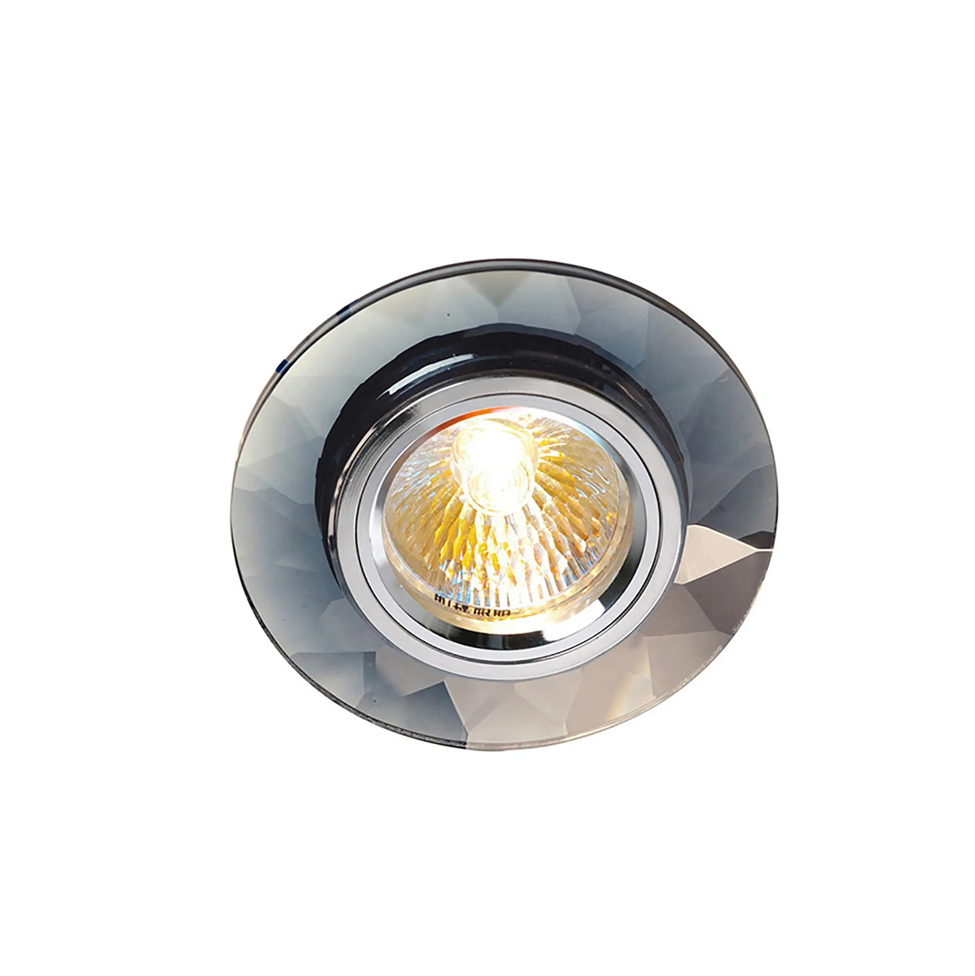 IL30816CH Crystal Downlights Clear Diyas Crystal Downlight Chamfered ...