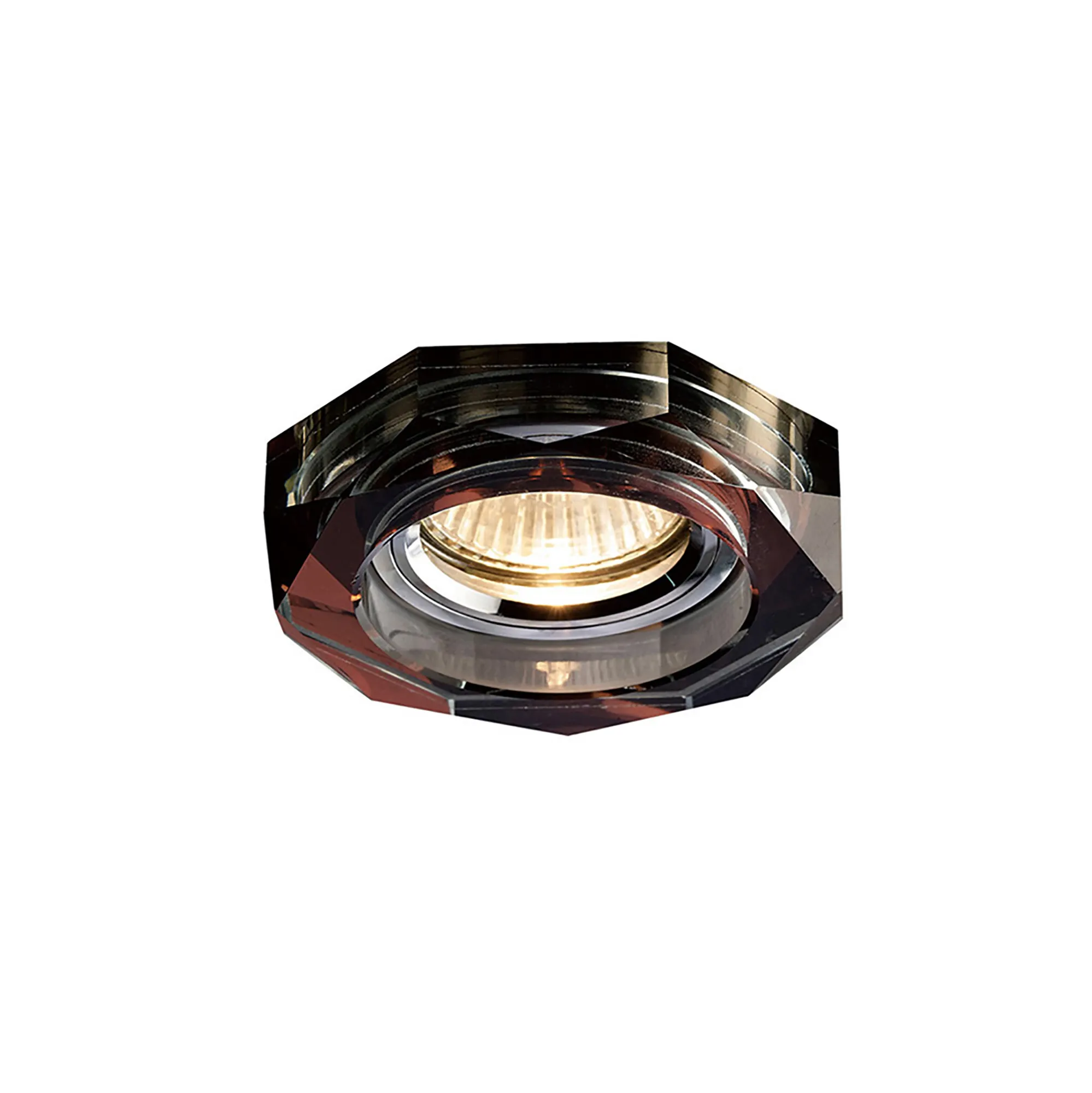 IL30823PU Crystal Downlights Purple Diyas Crystal Downlight Deep ...