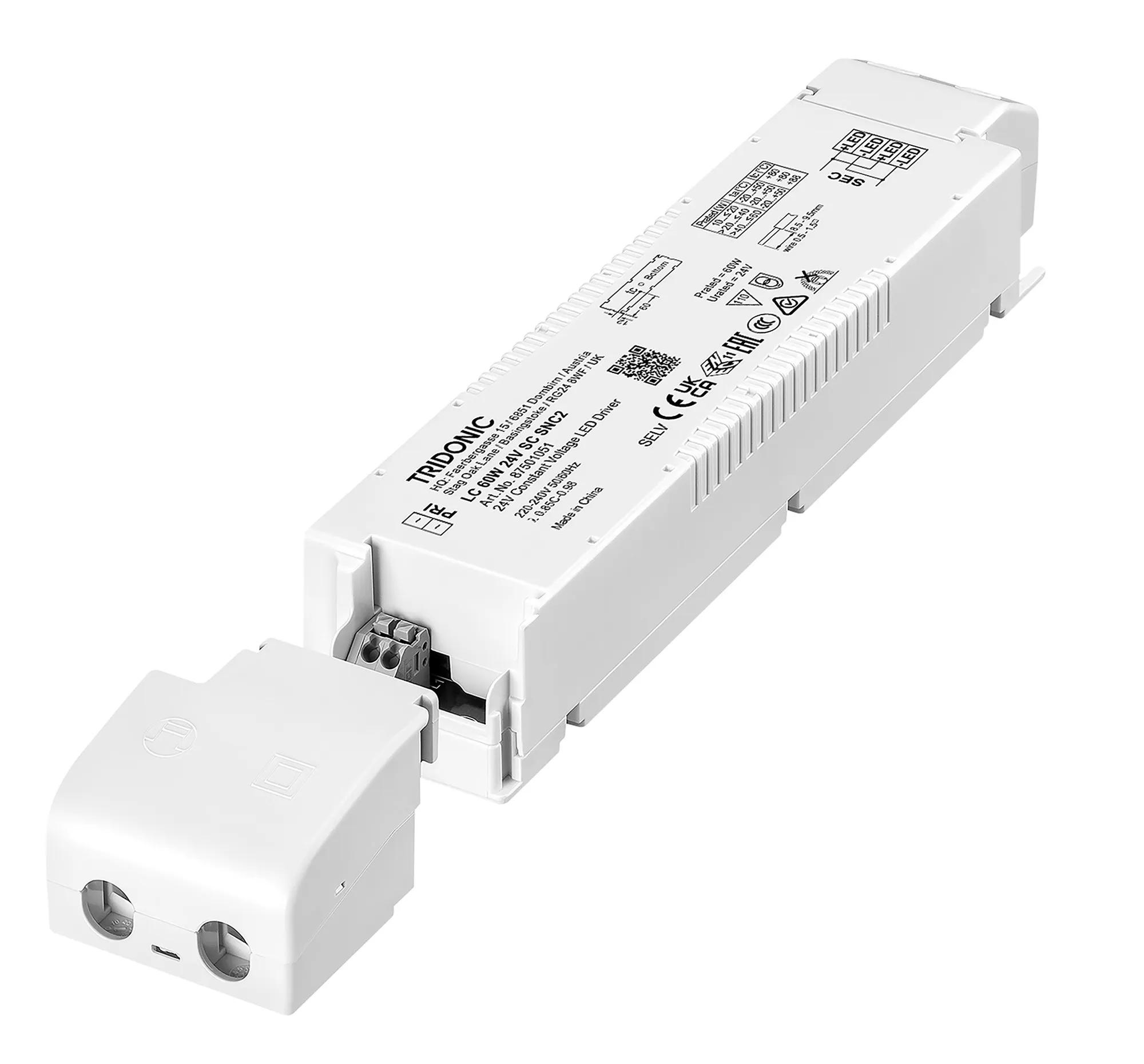 Tridonic - Inspired Lighting Ltd.