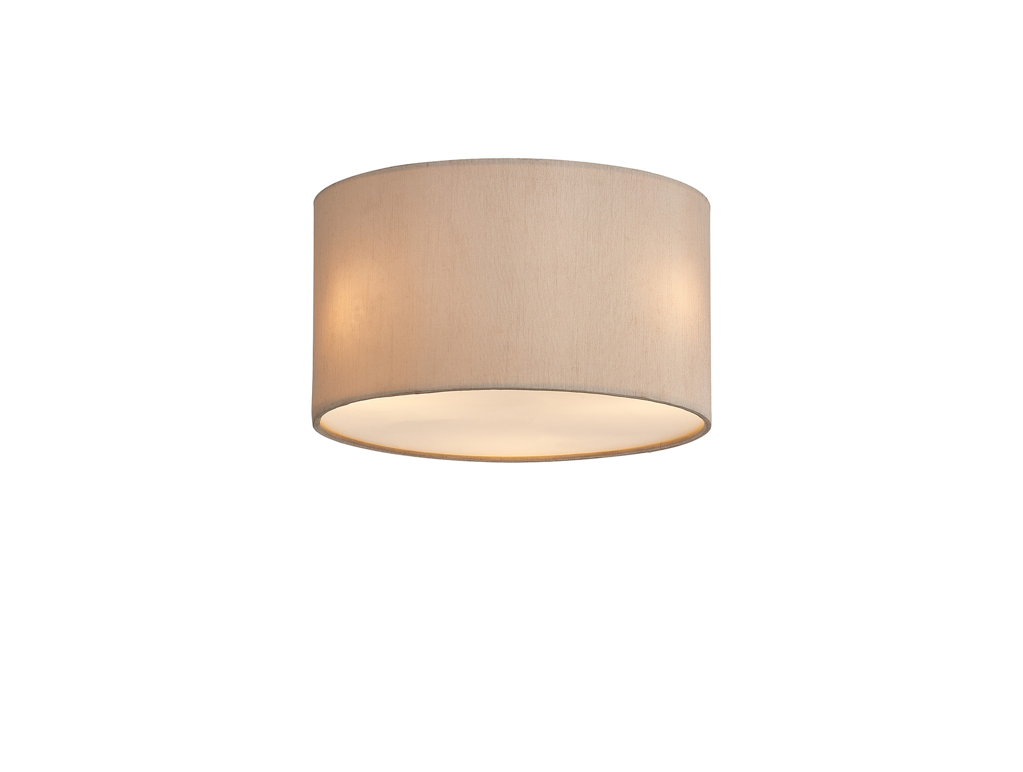 DK0613 Baymont WH NU Deco Baymont 30cm Flush 3 Light - Inspired ...