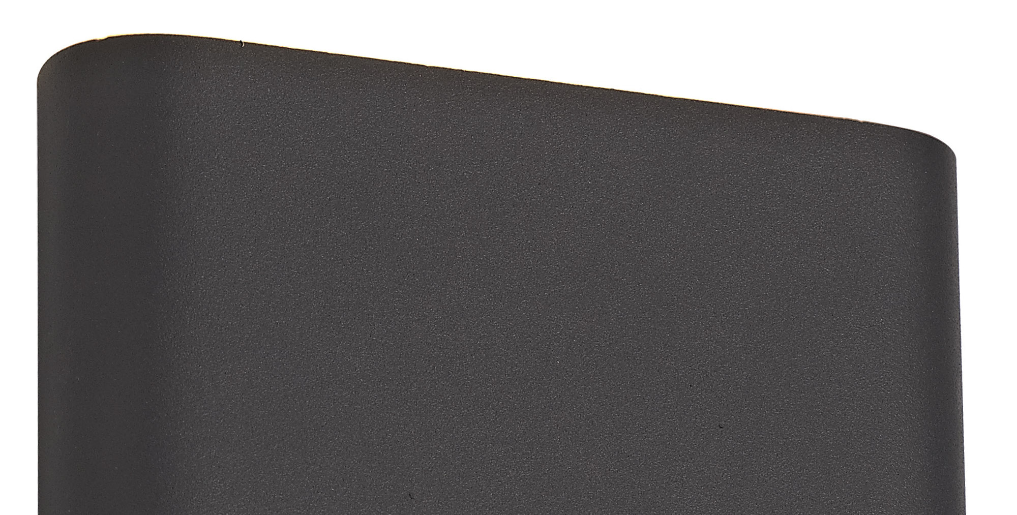 D0461 Contour Deco Contour Wall Lamp 2 x 3W LED Outdoor IP54 Anthracite ...