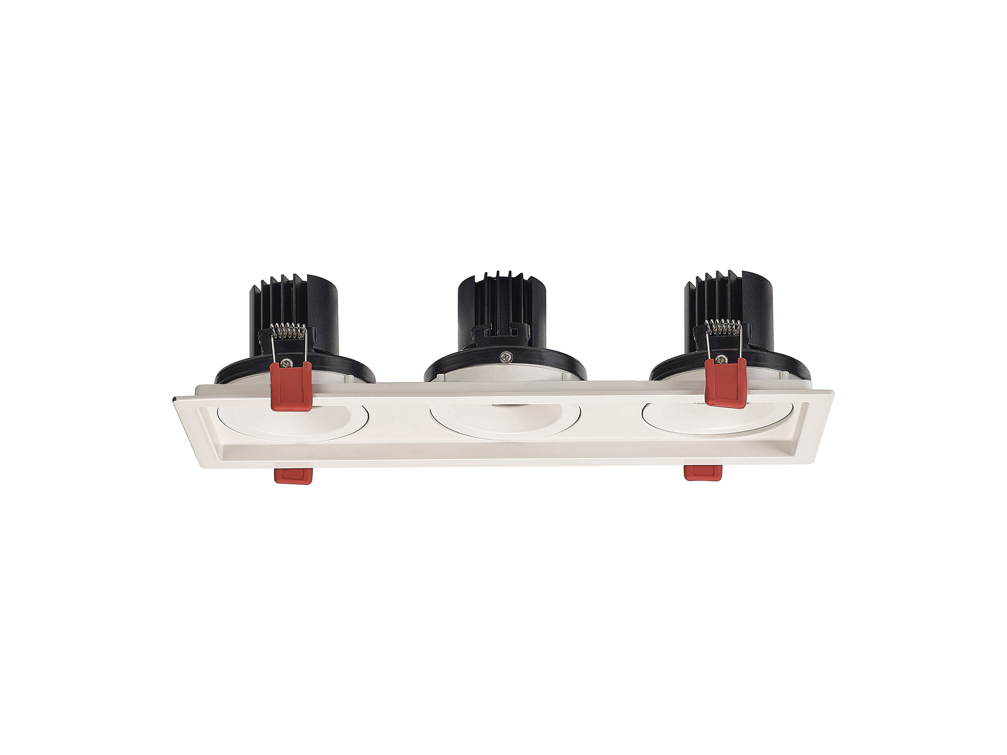 DM201990 Bezz 9-3 Dlux Bezz 9-3 Powered by Tridonic 3x9W 3x890lm 4000K ...