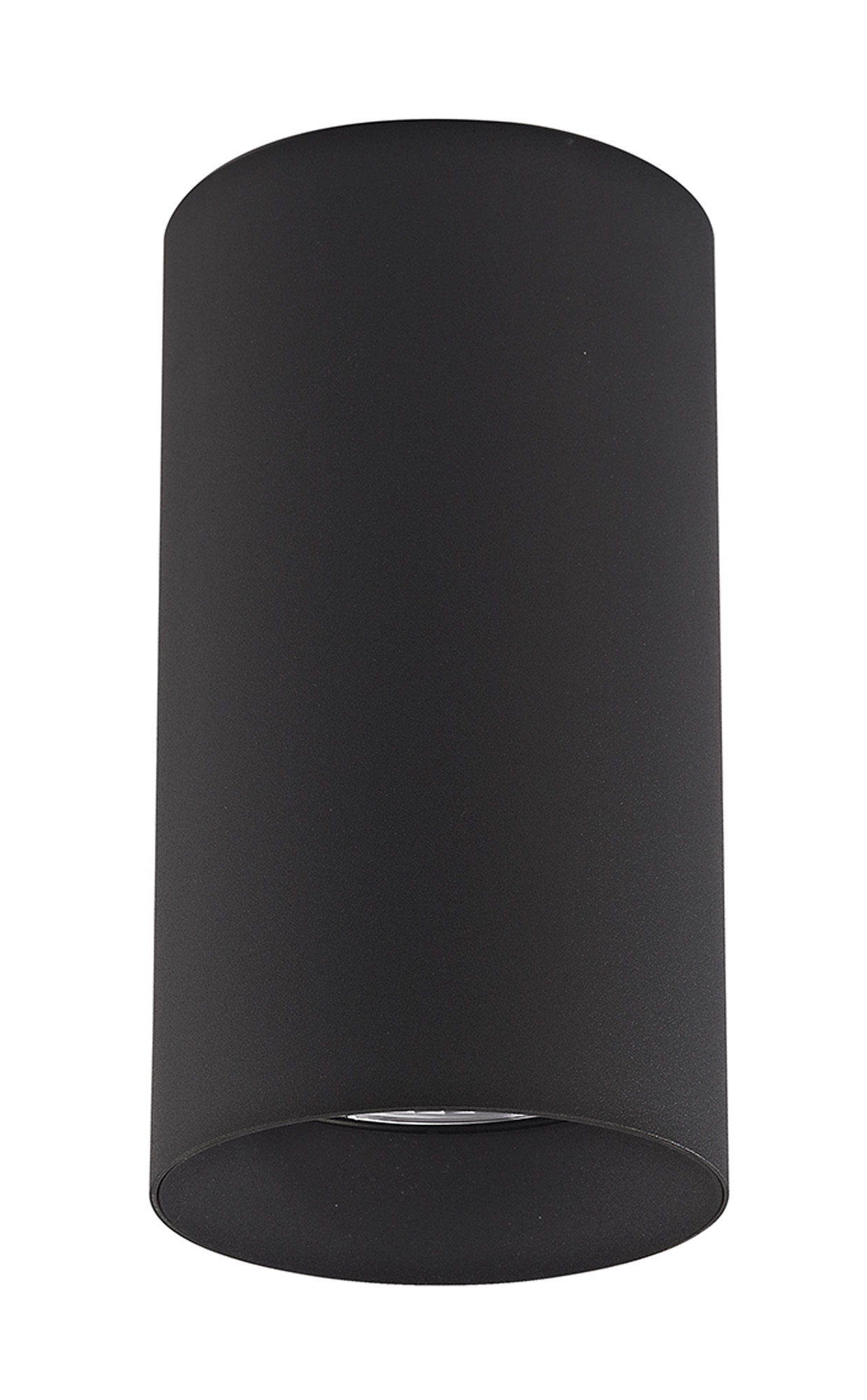 DL300153 Eos 10 Dlux Eos 10; 10W White & Black Surface LED Spotlight ...