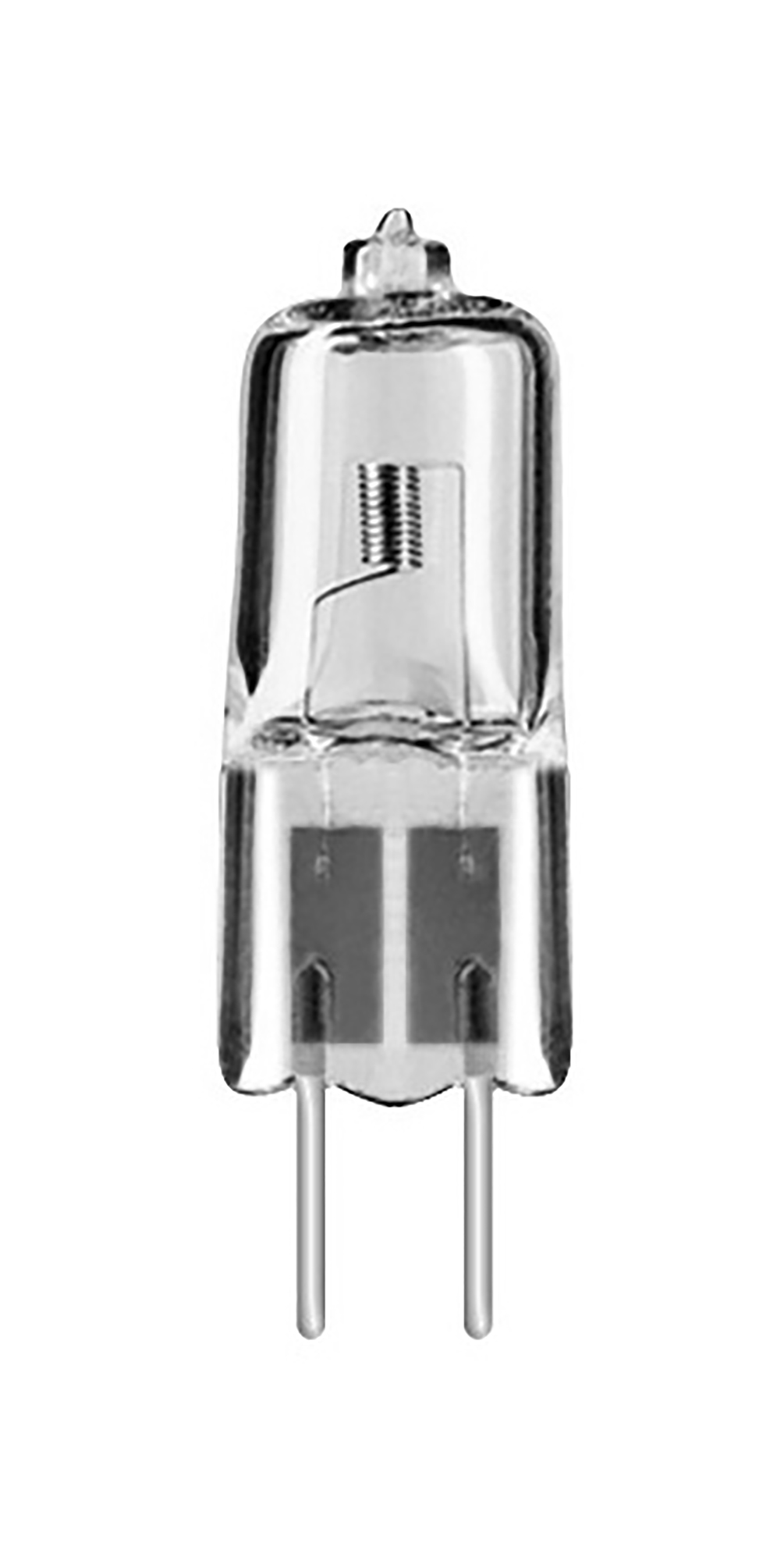 128320005 Halogen Bi-Pin Luxram Halogen Bi-Pin Supreme Clear 5W G4 ...