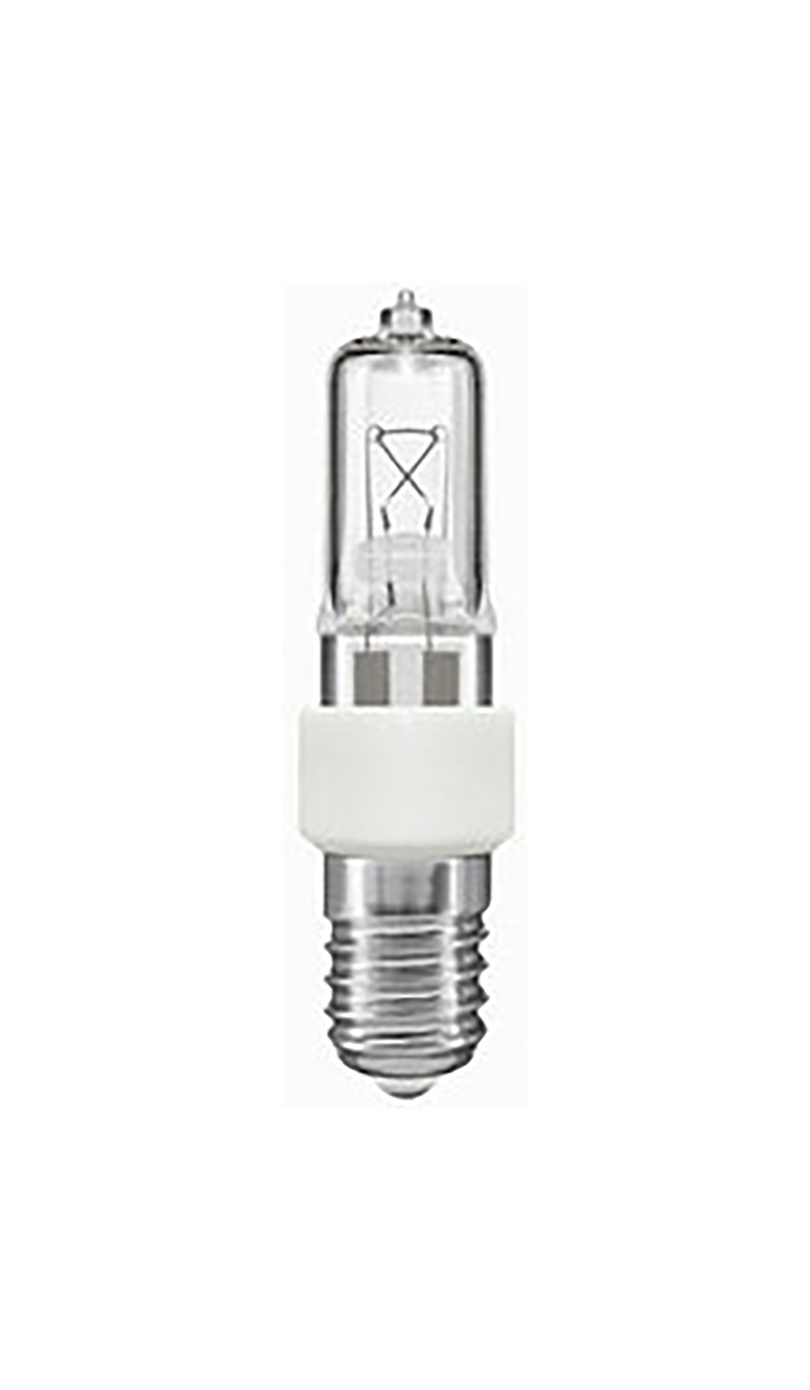 129140025 Halogen G9 Luxram G9 Clear 25W E14 Halogen 3000K - Inspired ...