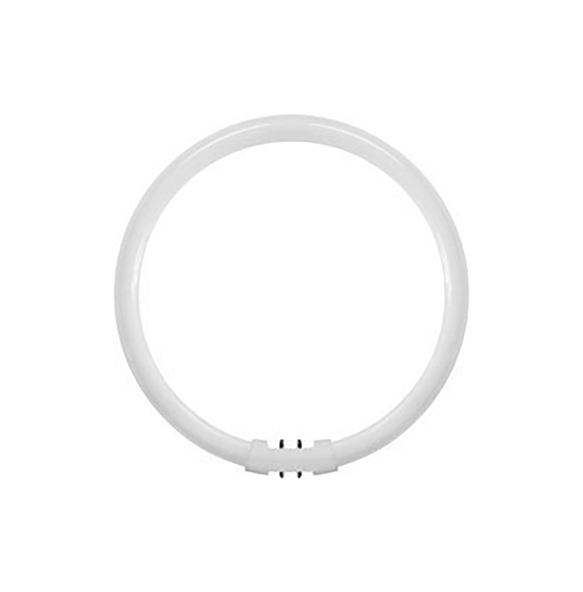 347841055 T5 Circular Luxram 55W Round Fluorescent Tube 4000K ...