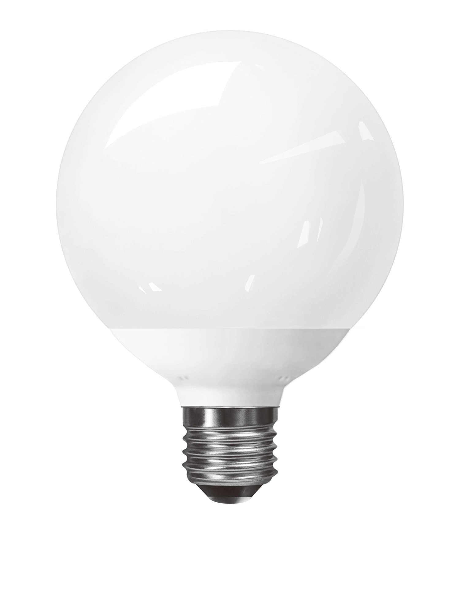 735204142 Power SMD Luxram High Power LED Globe 95mm E27 14W 4000K ...