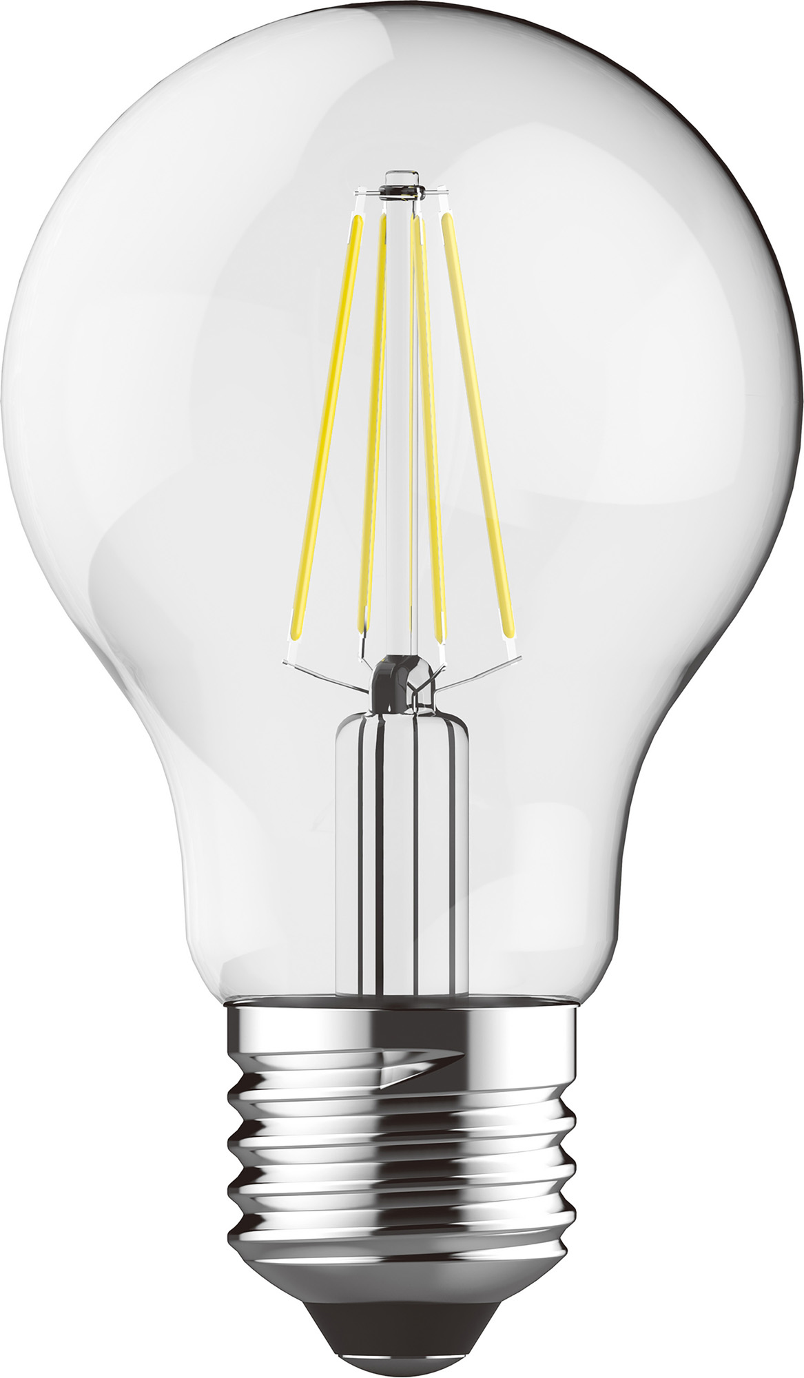 763131272 Value Classic Luxram Value Classic LED GLS E27 Dimmable 12W ...