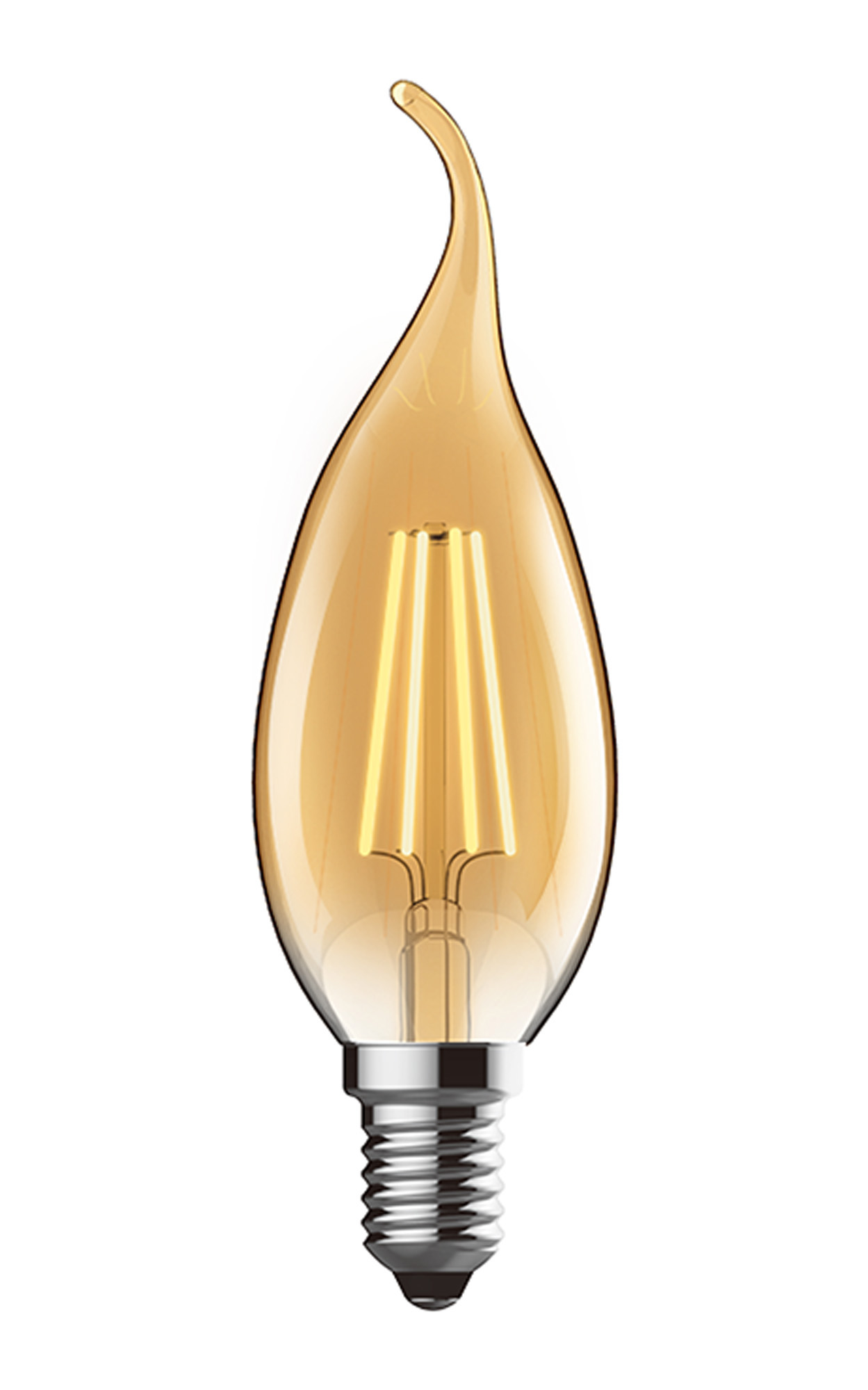 763512233 Value Classic Luxram Value Classic LED Ball E14 Dimmable 4W ...