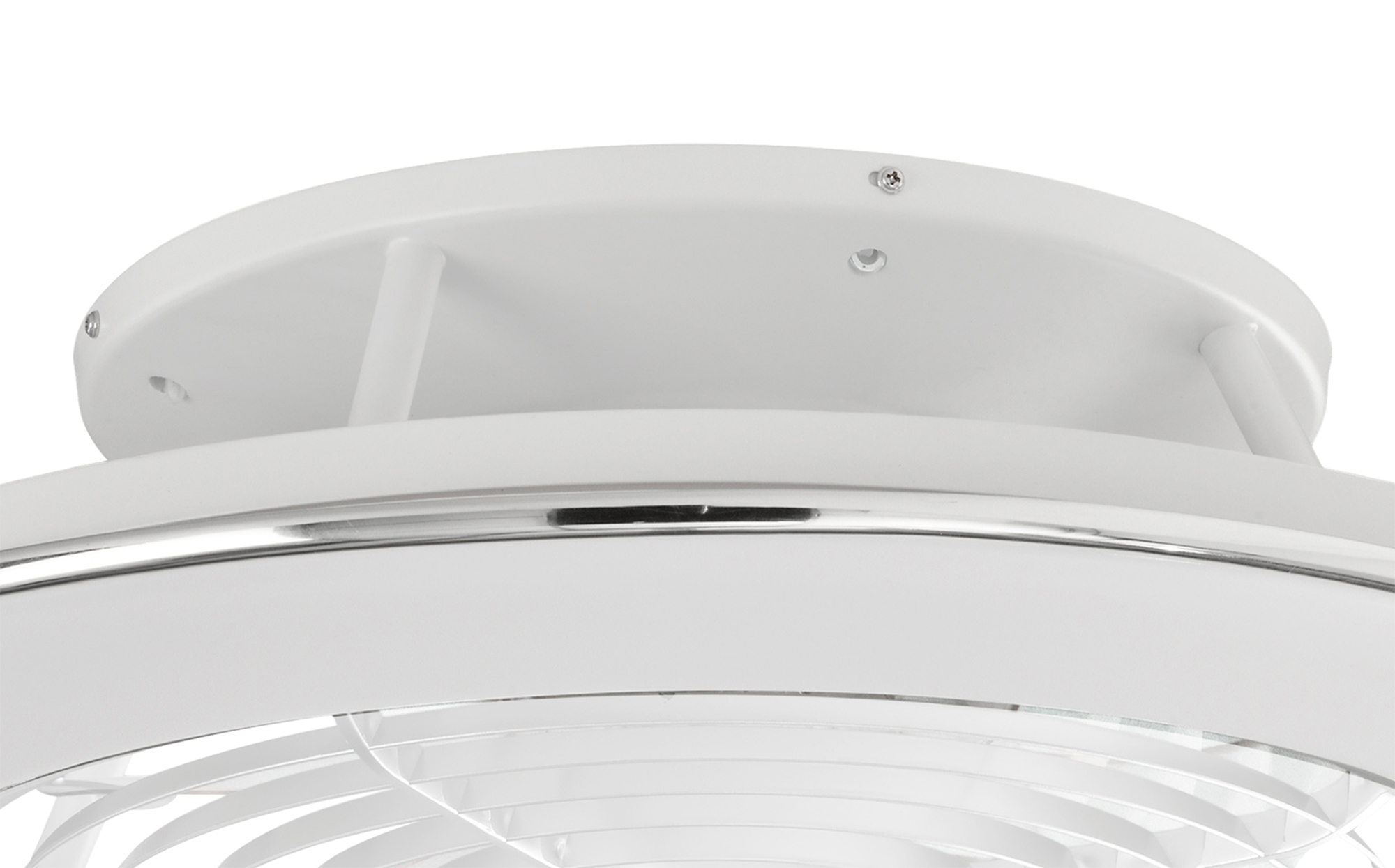 M6705 Alisio Mantra Alisio 70W LED Dimmable Ceiling Light & Fan; Remote ...