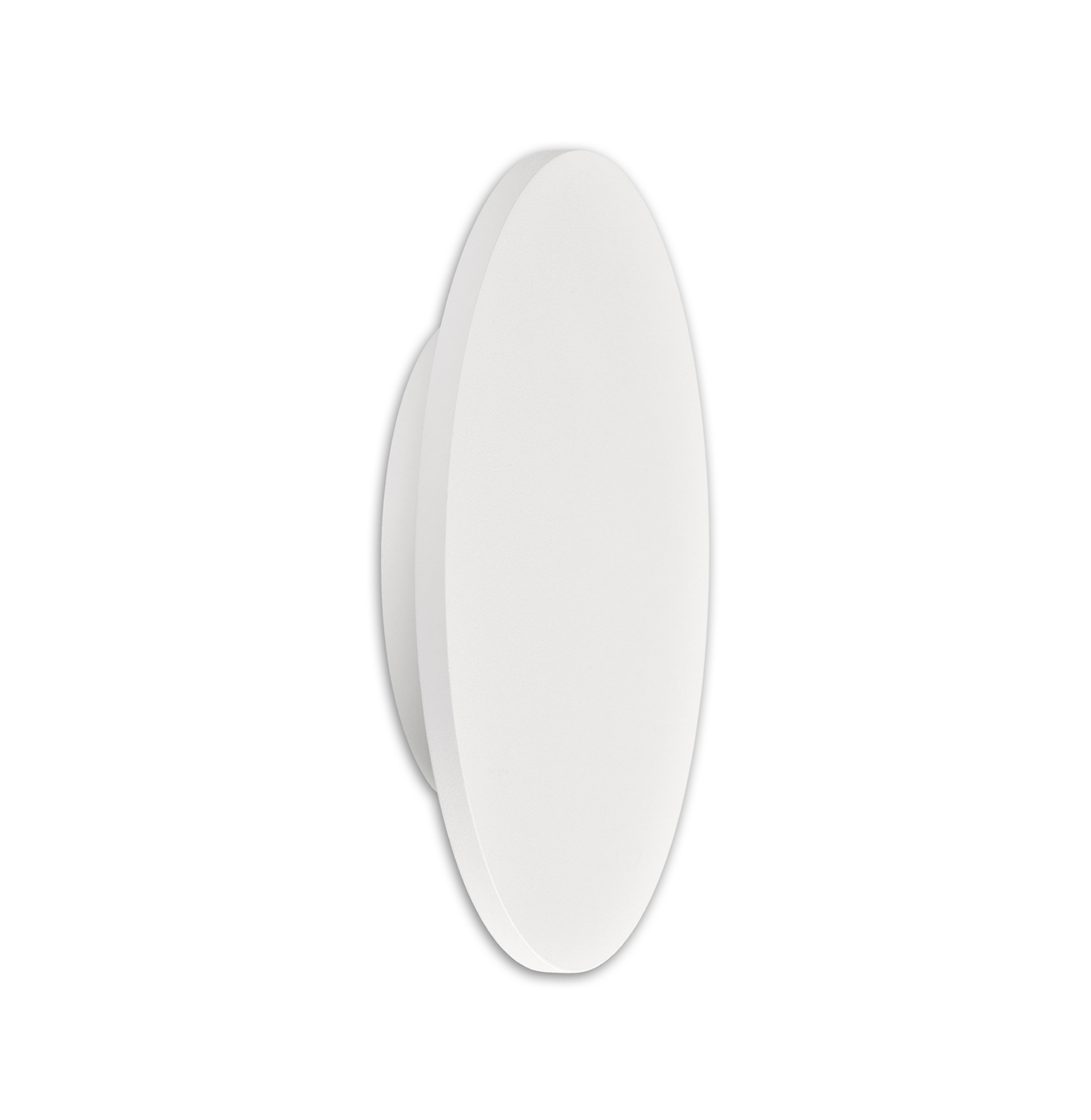 MC0117 Bora Bora White Mantra Fusion Bora Bora Wall Light 16W LED ...