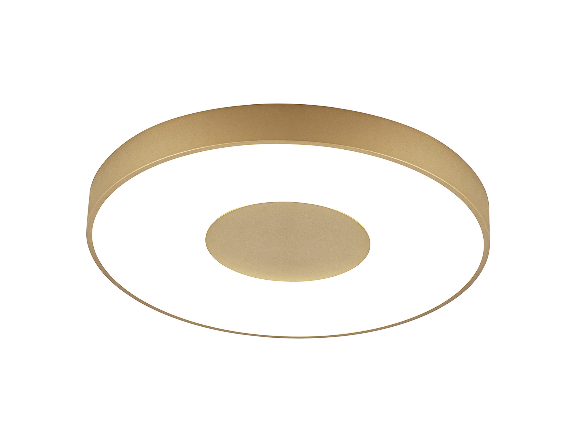 M8036 Coin Round Mantra Coin 100W LED Round Ceiling Gold - Inspired ...