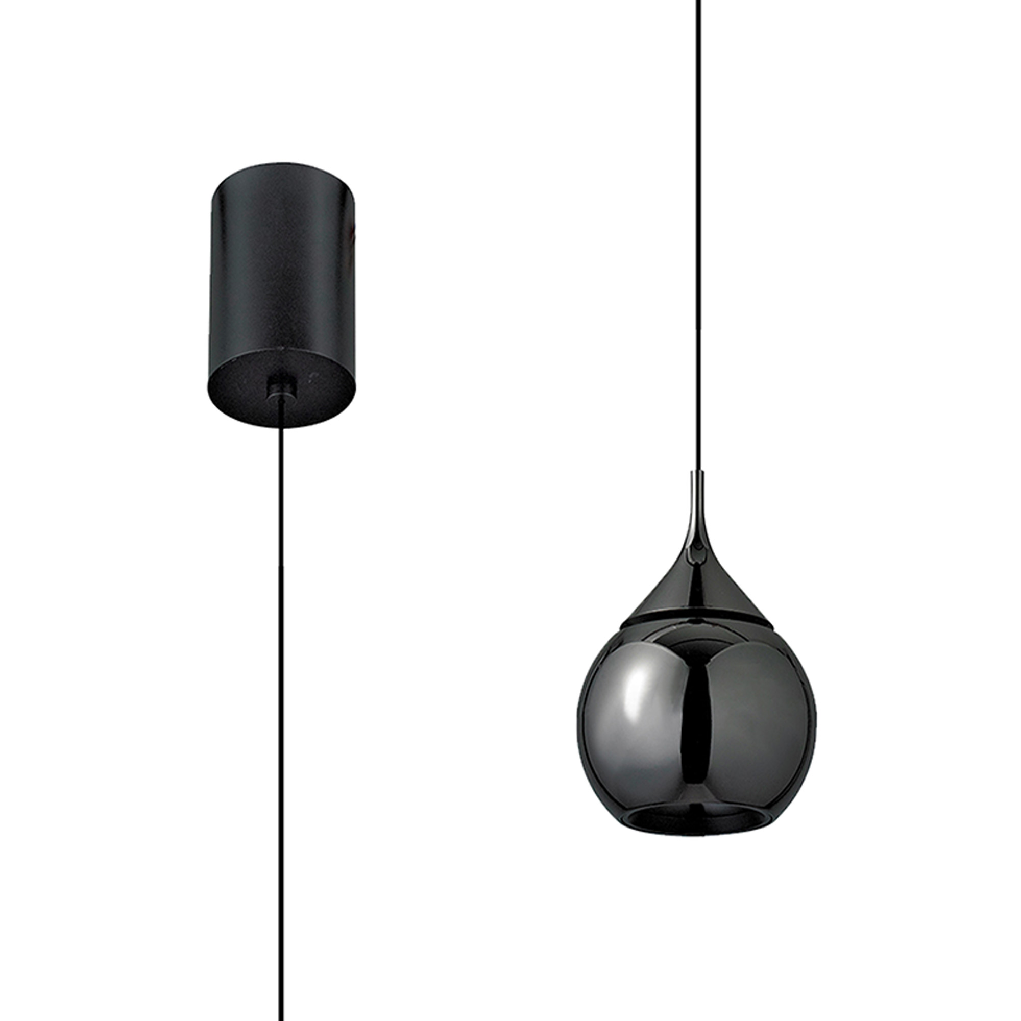 Ceiling Lights>Single Pendant LED Components - Inspired Lighting Ltd.