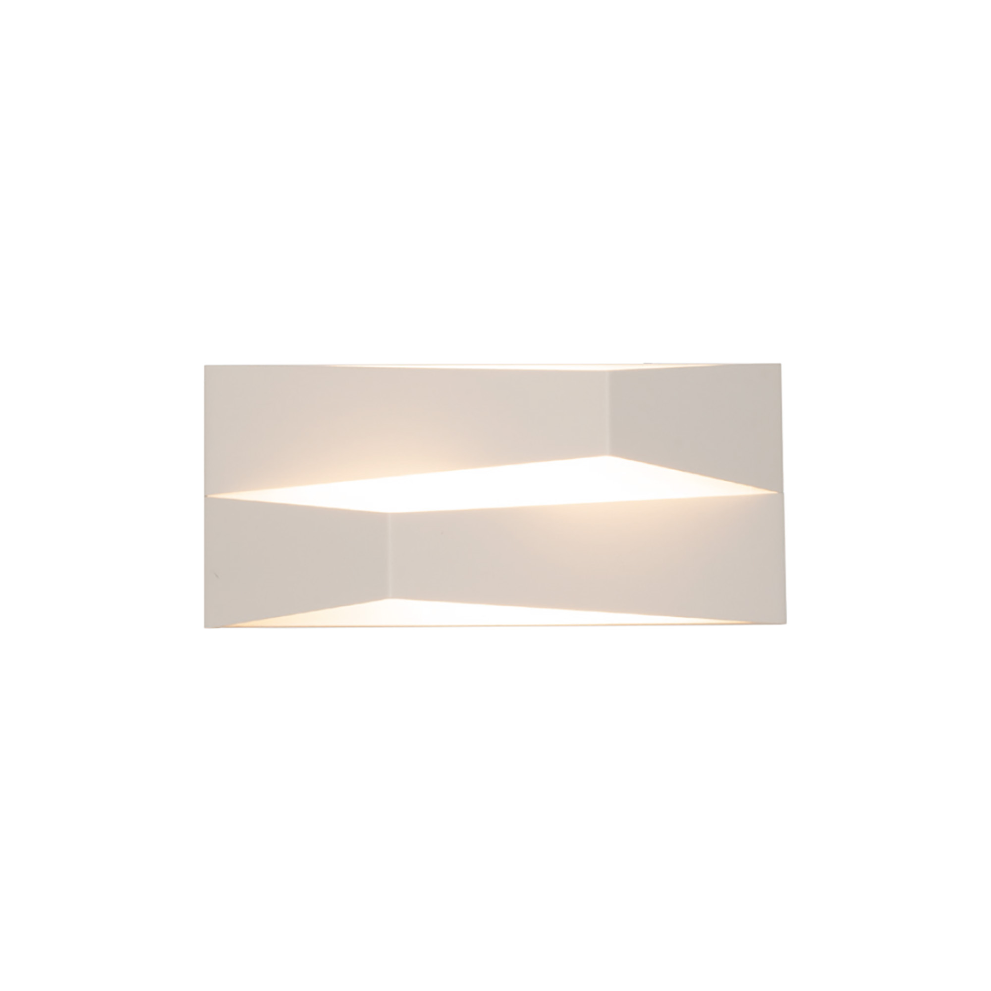 M8156 Fuji Mantra Fusion Fuji Wall Light 10W LED - Inspired Lighting Ltd.